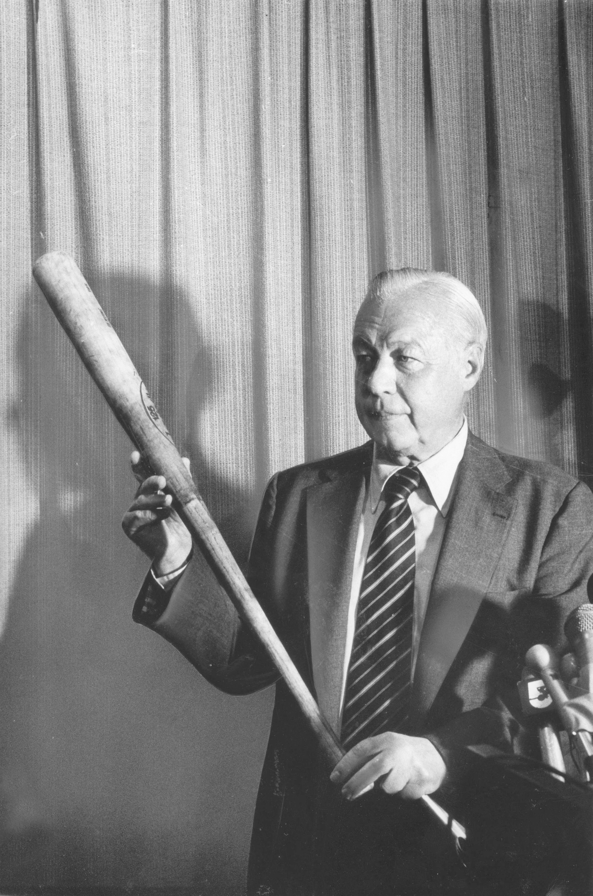 Lee MacPhail, 95, baseball executive, Hall of Famer - The Boston Globe