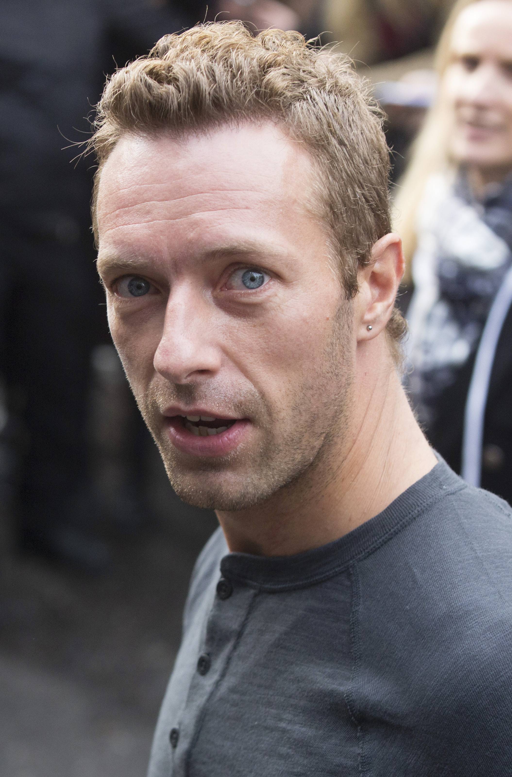 Chris Martin Quotes