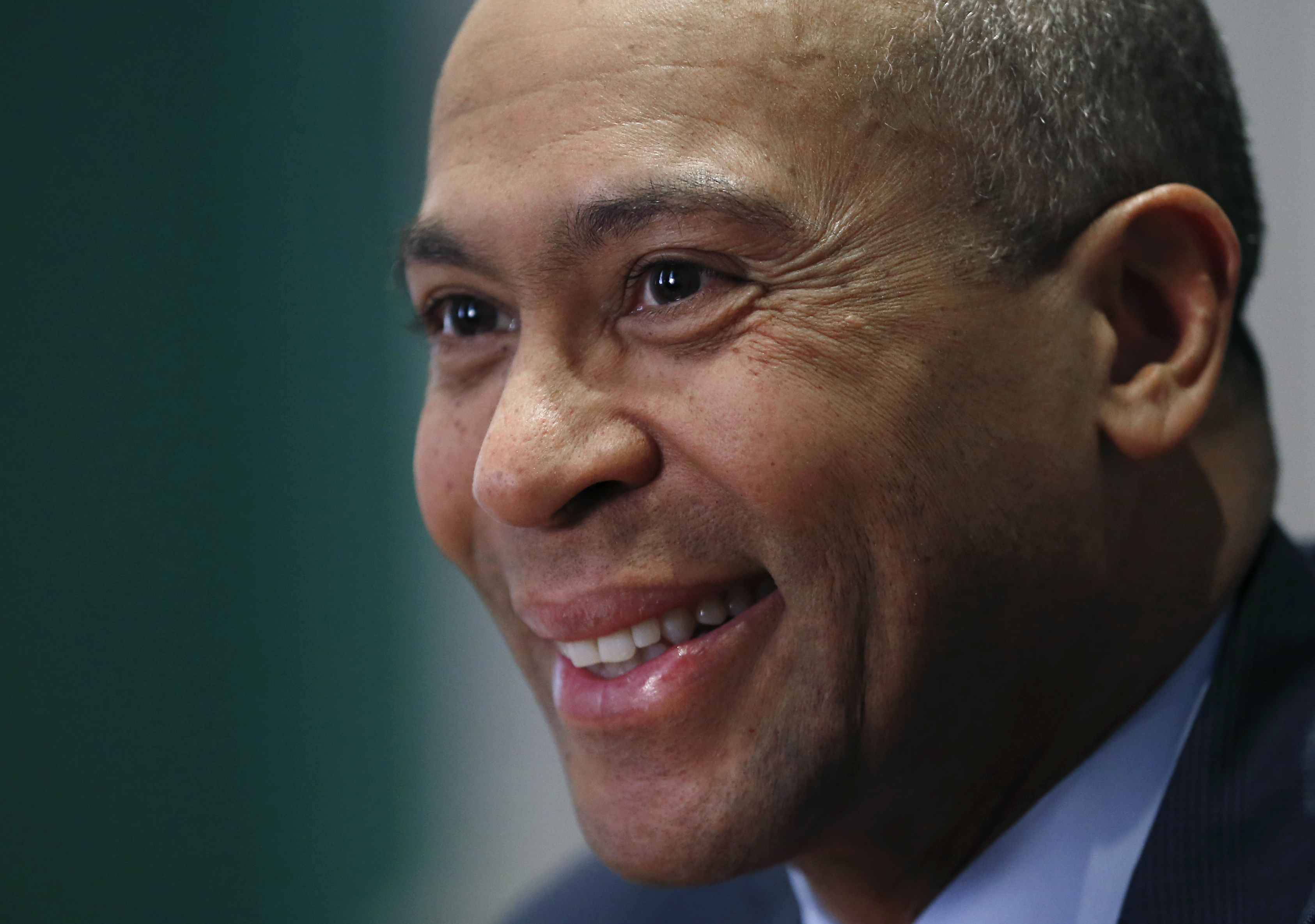 What Deval Patrick’s 2020 decision means for Elizabeth Warren - The ...