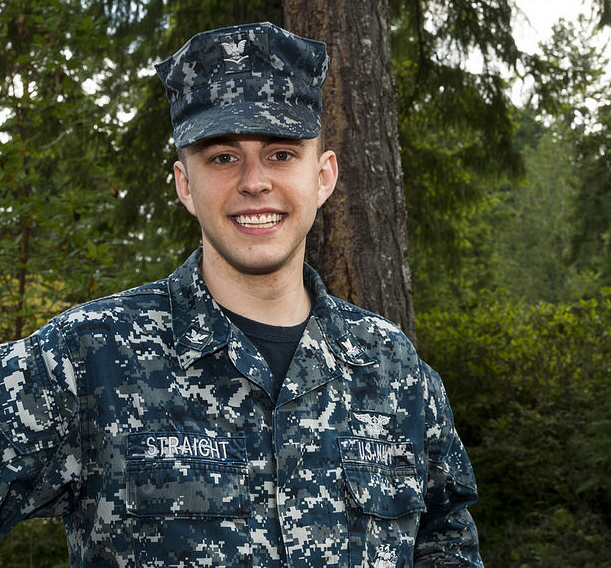 In Uniform - The Boston Globe