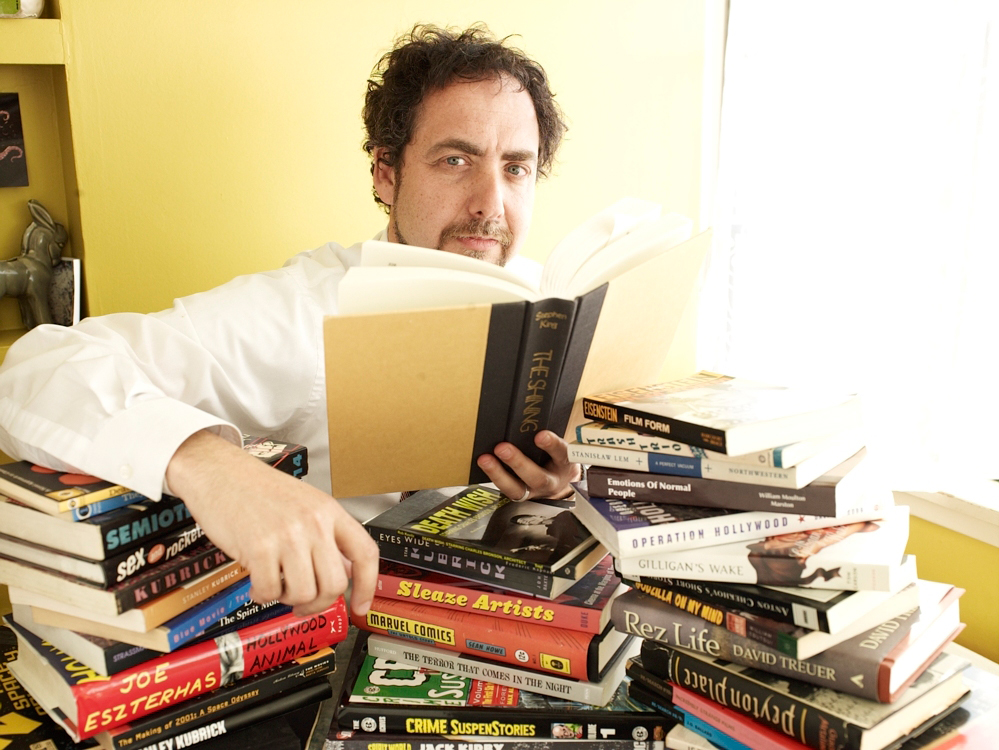 ‘Room 237’ is open to interpretation (and then some) - The Boston Globe