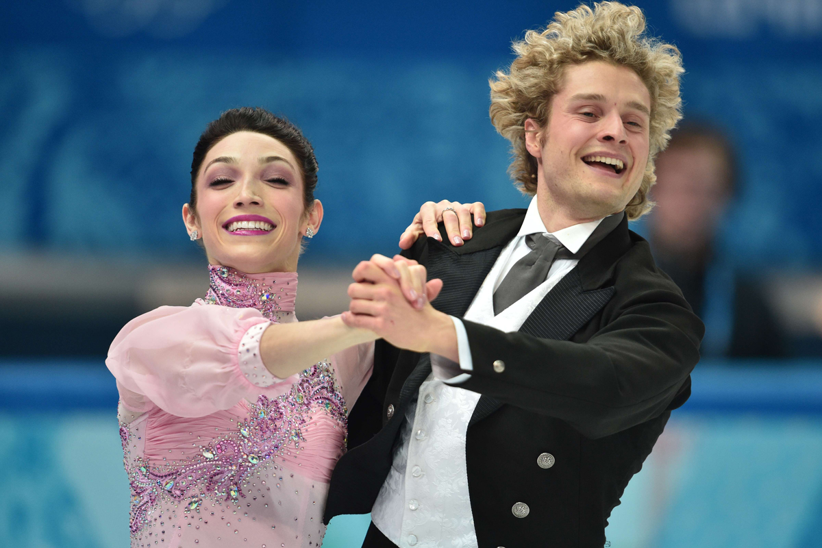Meryl Davis And Charlie White Kids