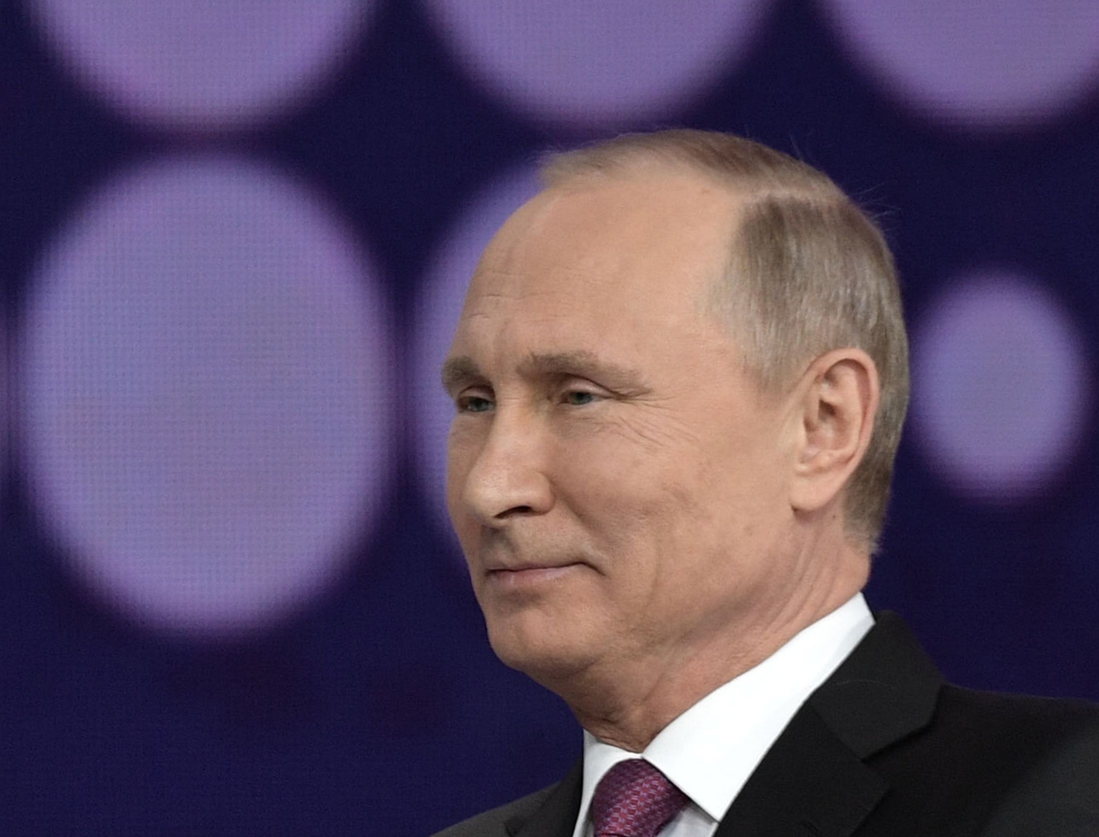 Putin says he will stand for re-election - The Boston Globe