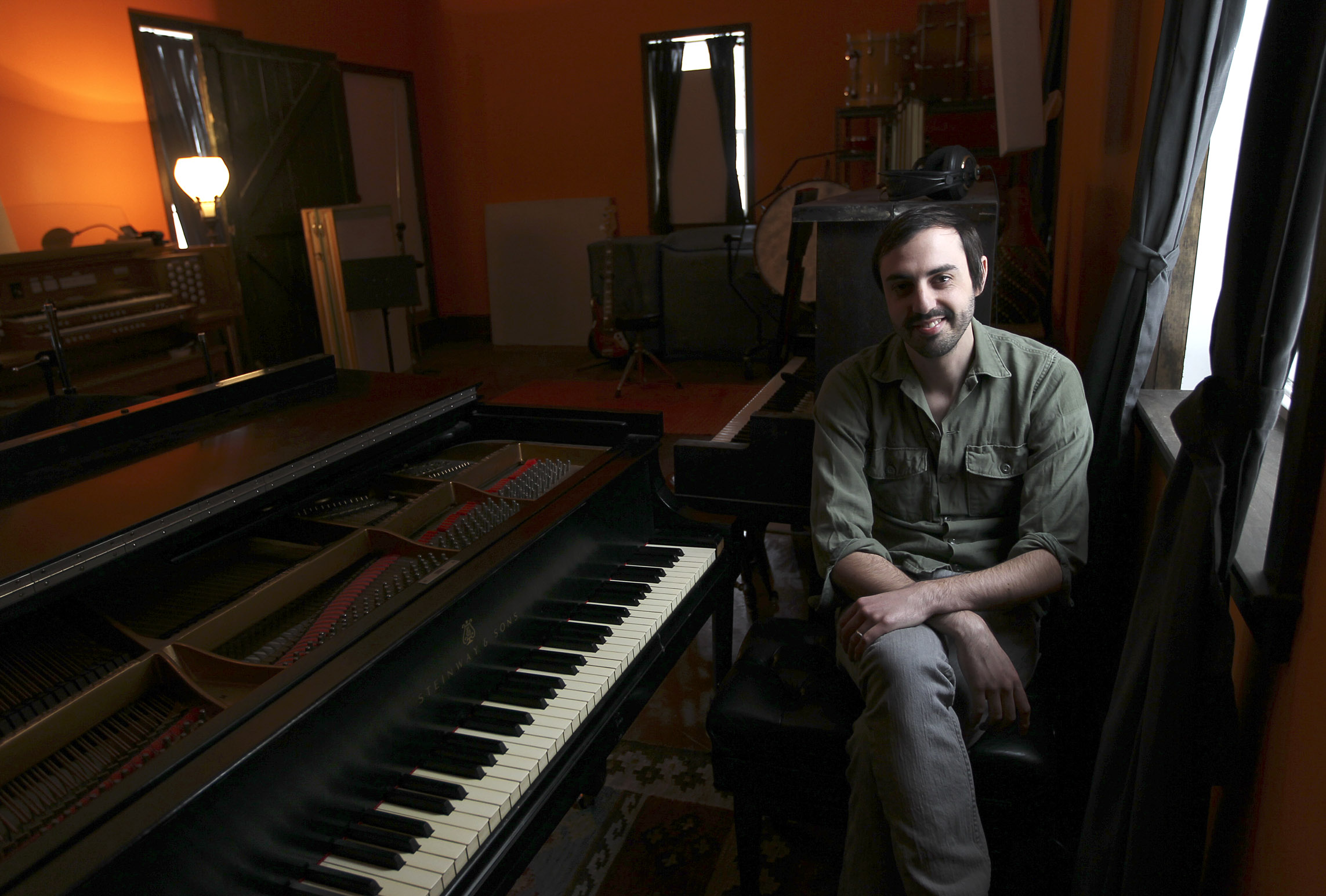 Kassirer’s ear for Americana’s future - The Boston Globe