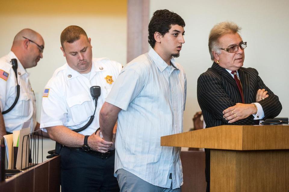 Pair convicted in Snapchat rape - The Boston Globe