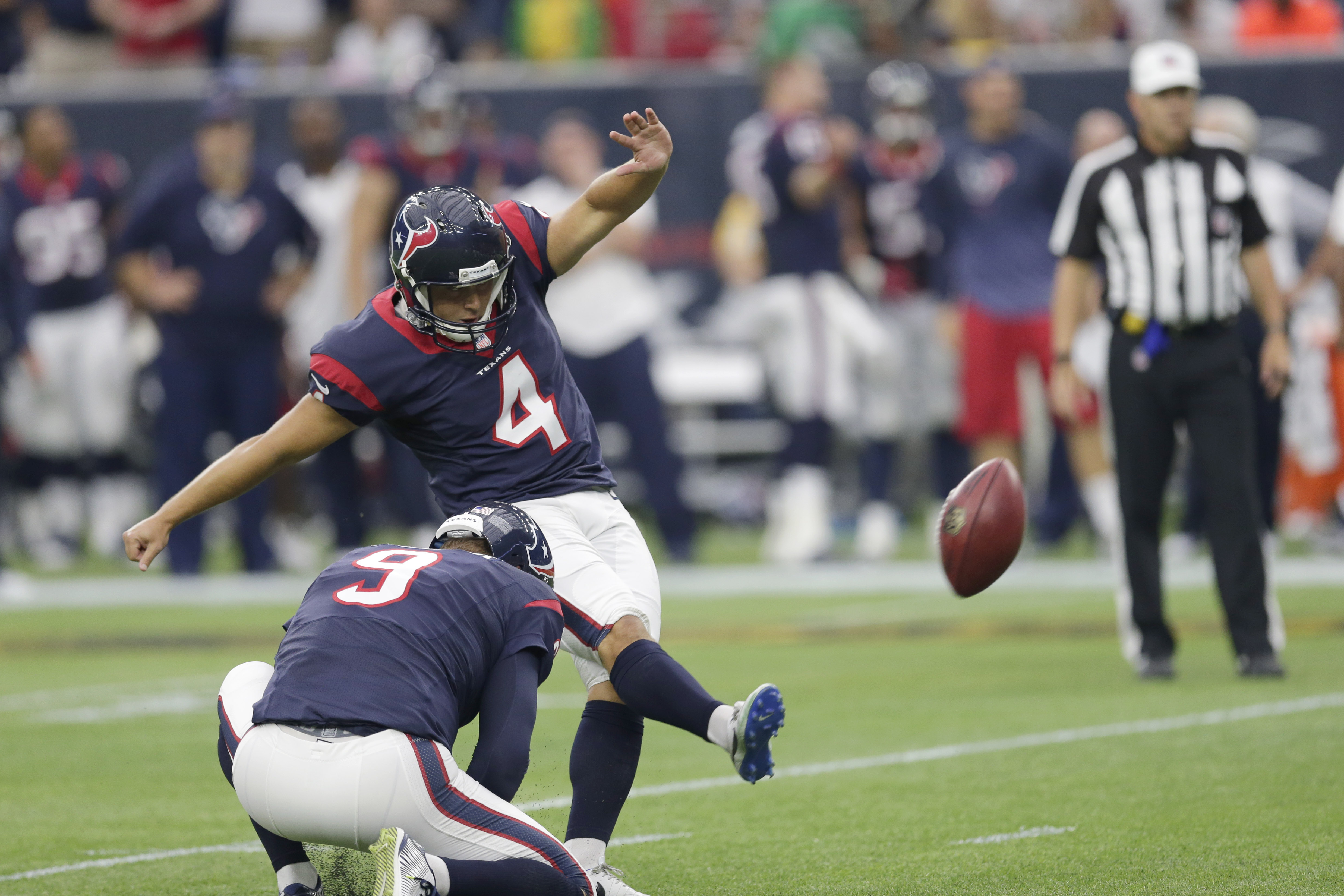 Is the early part of the NFL season the best time to make trades? - The ...