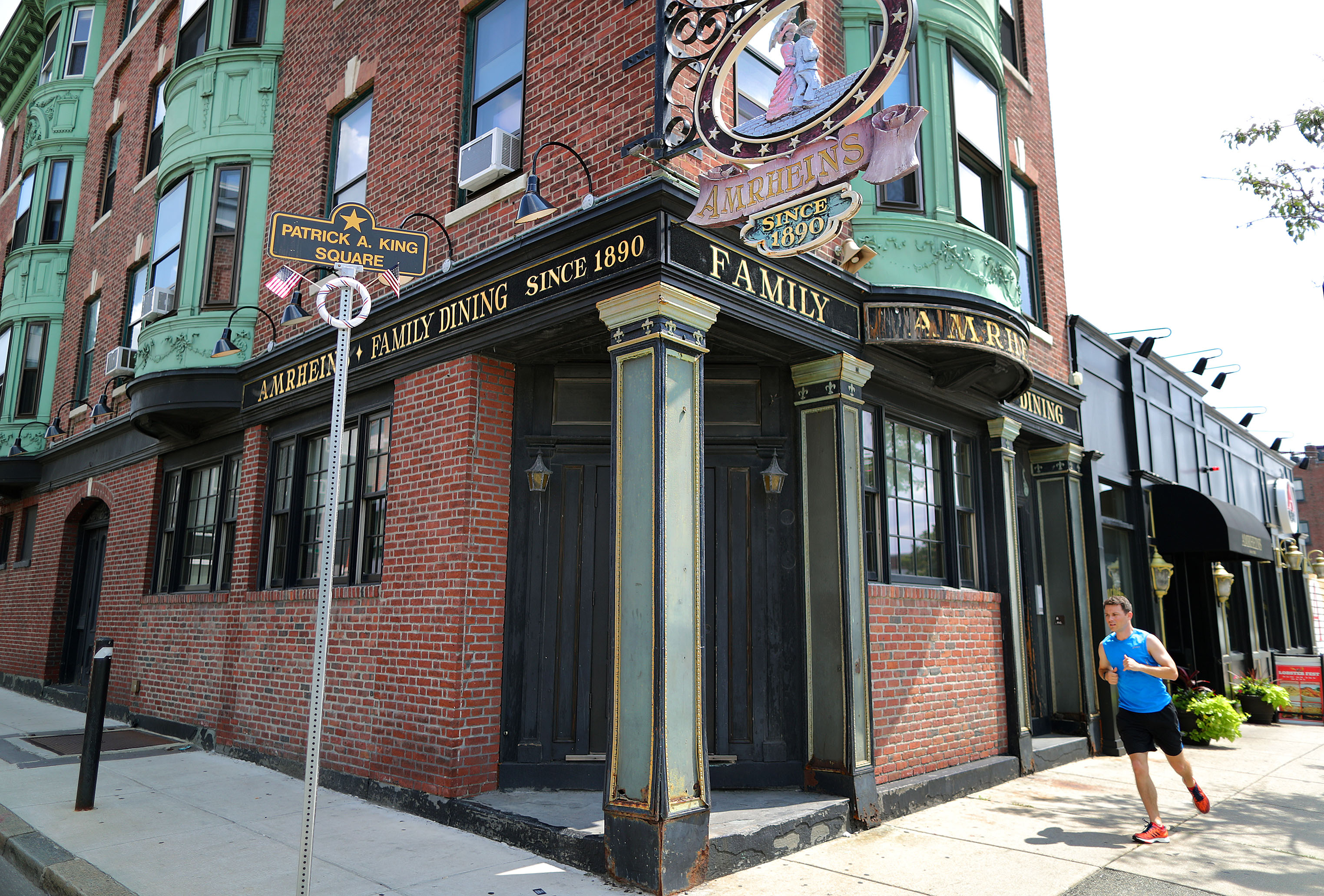 Amrheins in Southie up for sale; could go for $20 million - The Boston ...