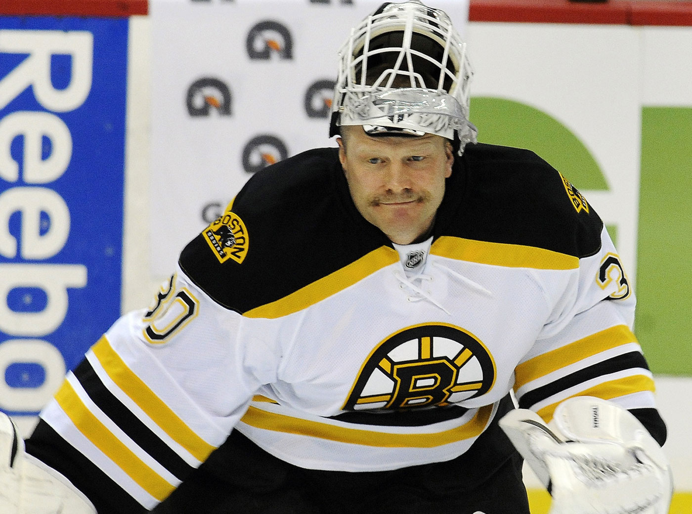 Bruins not surprised by Tim Thomas’s snub - The Boston Globe