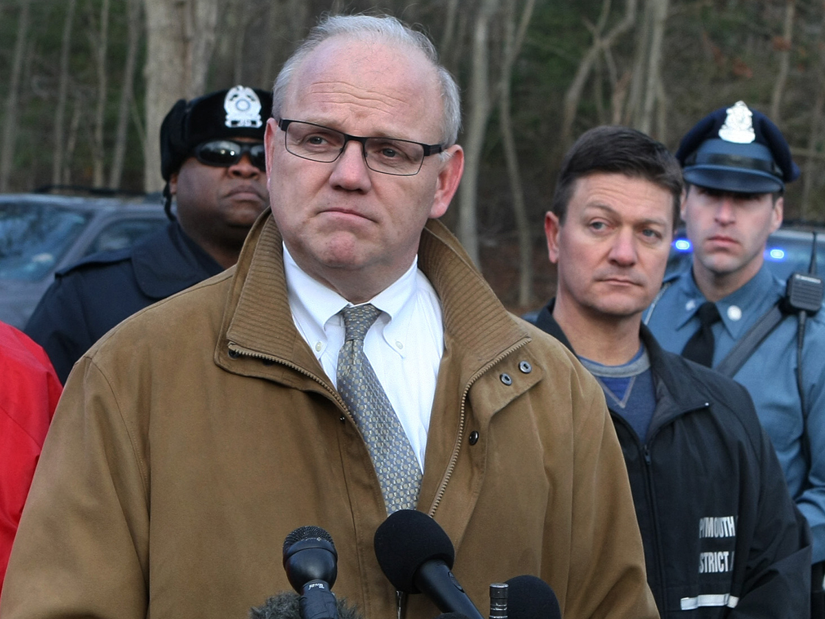 Plymouth DA faces fire for witness deals - The Boston Globe