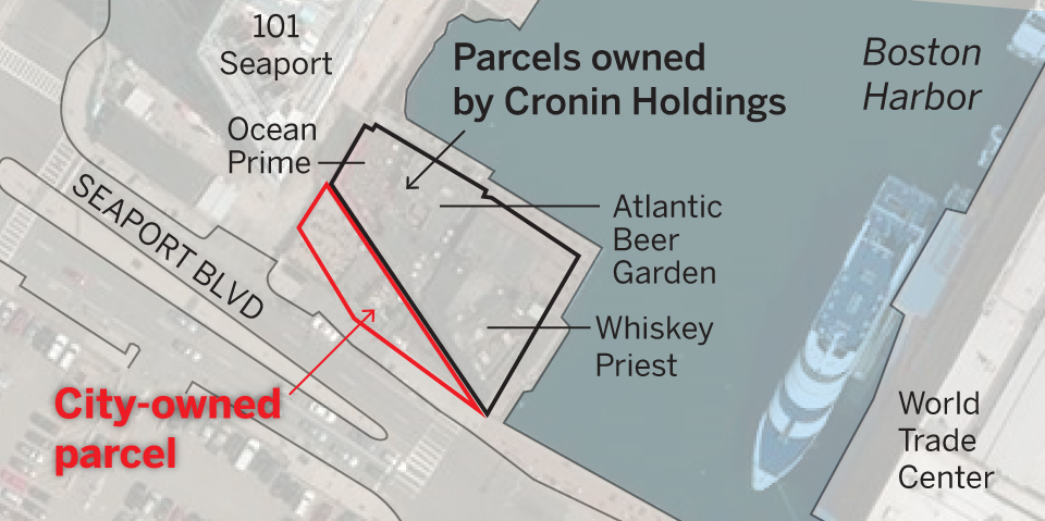 How does $55,000 sound for a lot on waterfront? - The Boston Globe