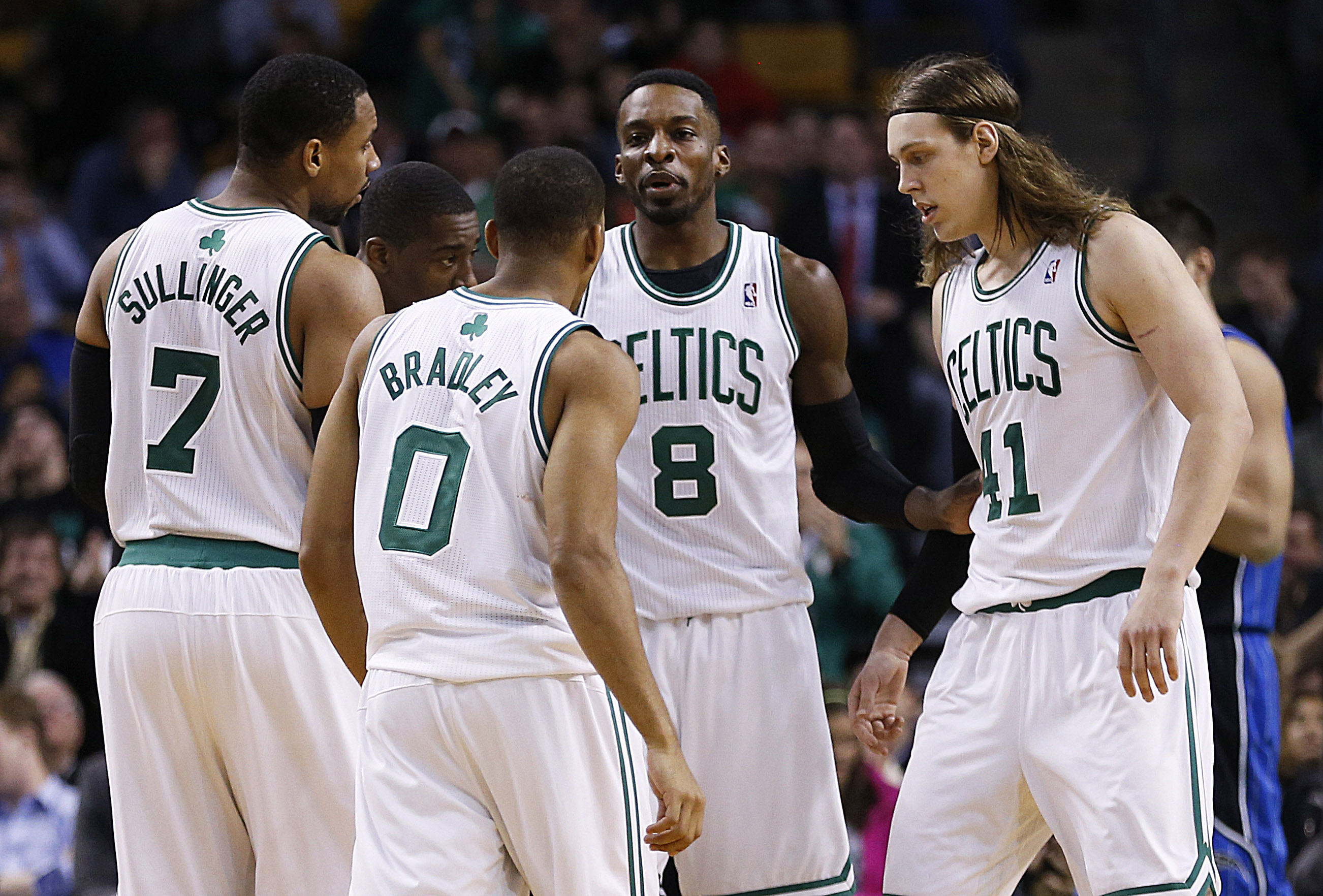 Celtics running game getting up to speed - The Boston Globe