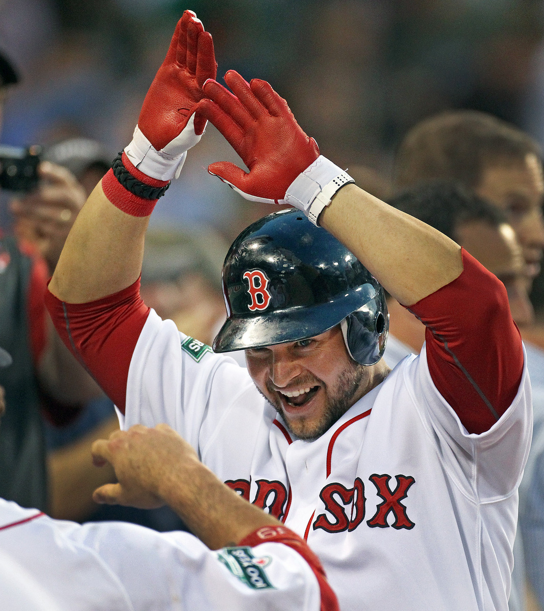 Red Sox batter the Marlins - The Boston Globe