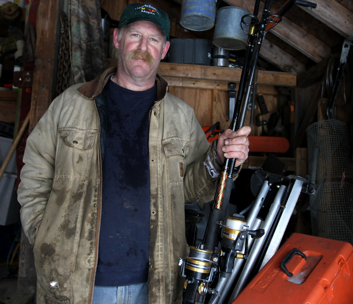 In experiment, US offers up to $500 for fishermen not to fish - The ...