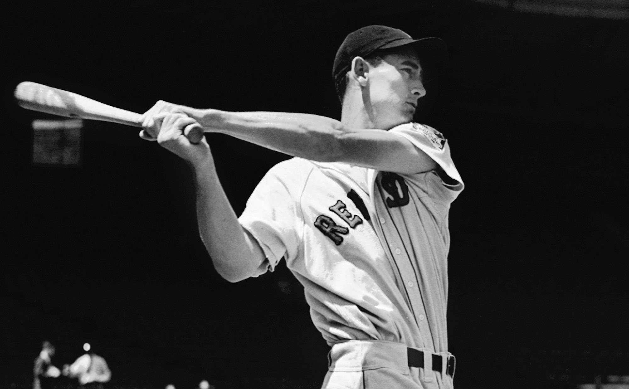 Ted Williams sensational in Fenway debut - The Boston Globe