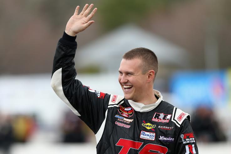 Ryan Preece geared up for his Sprint Cup debut at Loudon - The Boston Globe