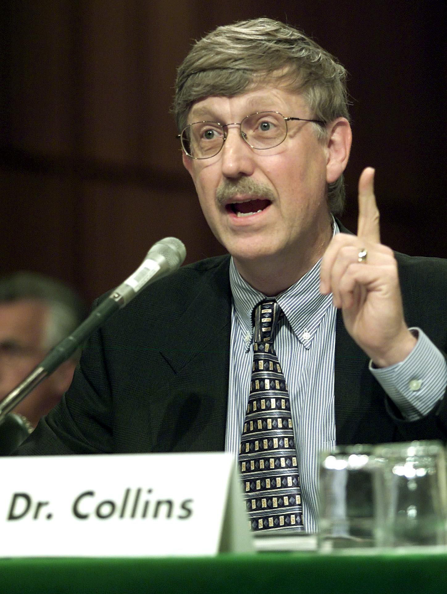 Trump should keep Collins as NIH director - The Boston Globe