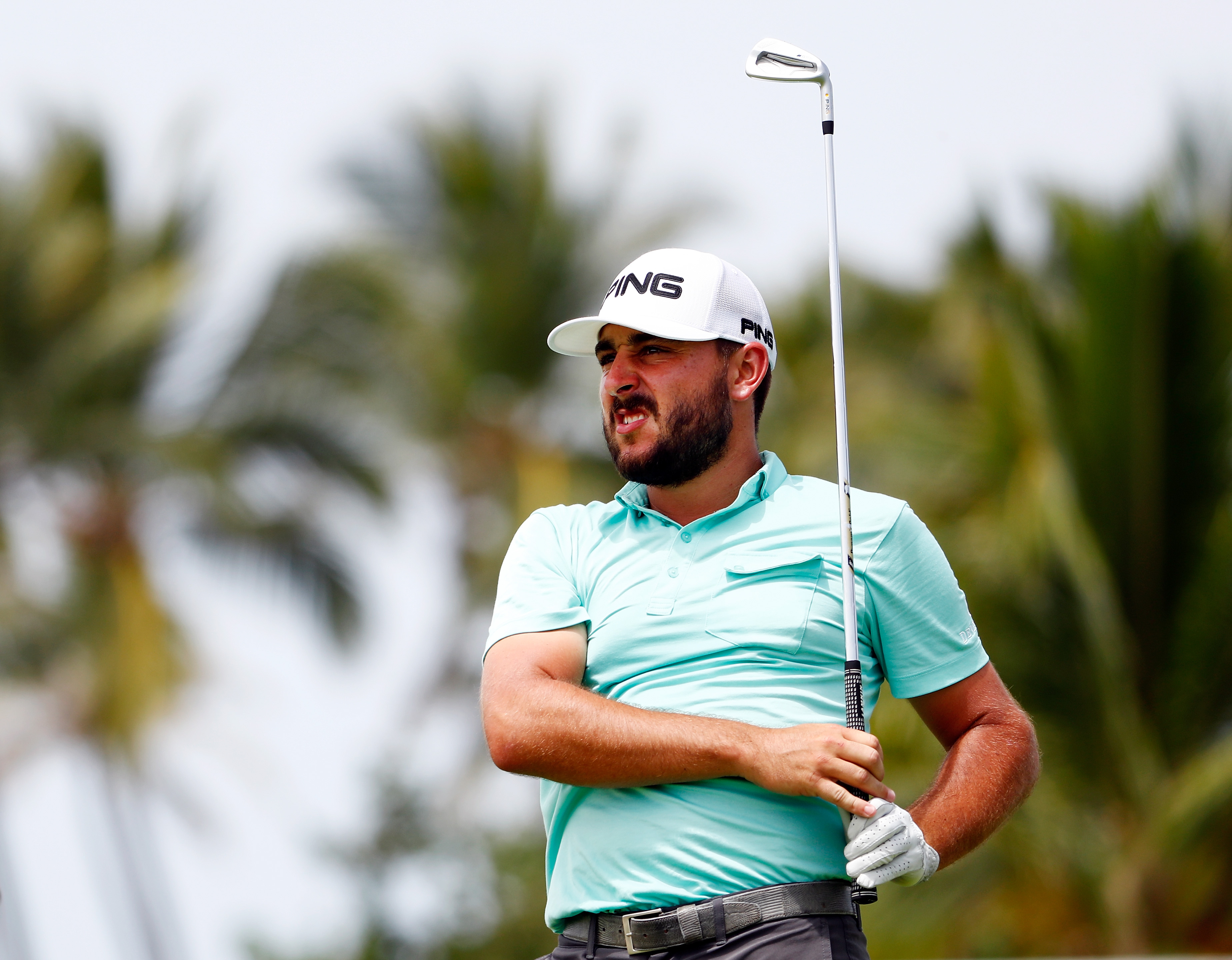 Germany’s Stephan Jaeger fires 58 on Web.com Tour - The Boston Globe