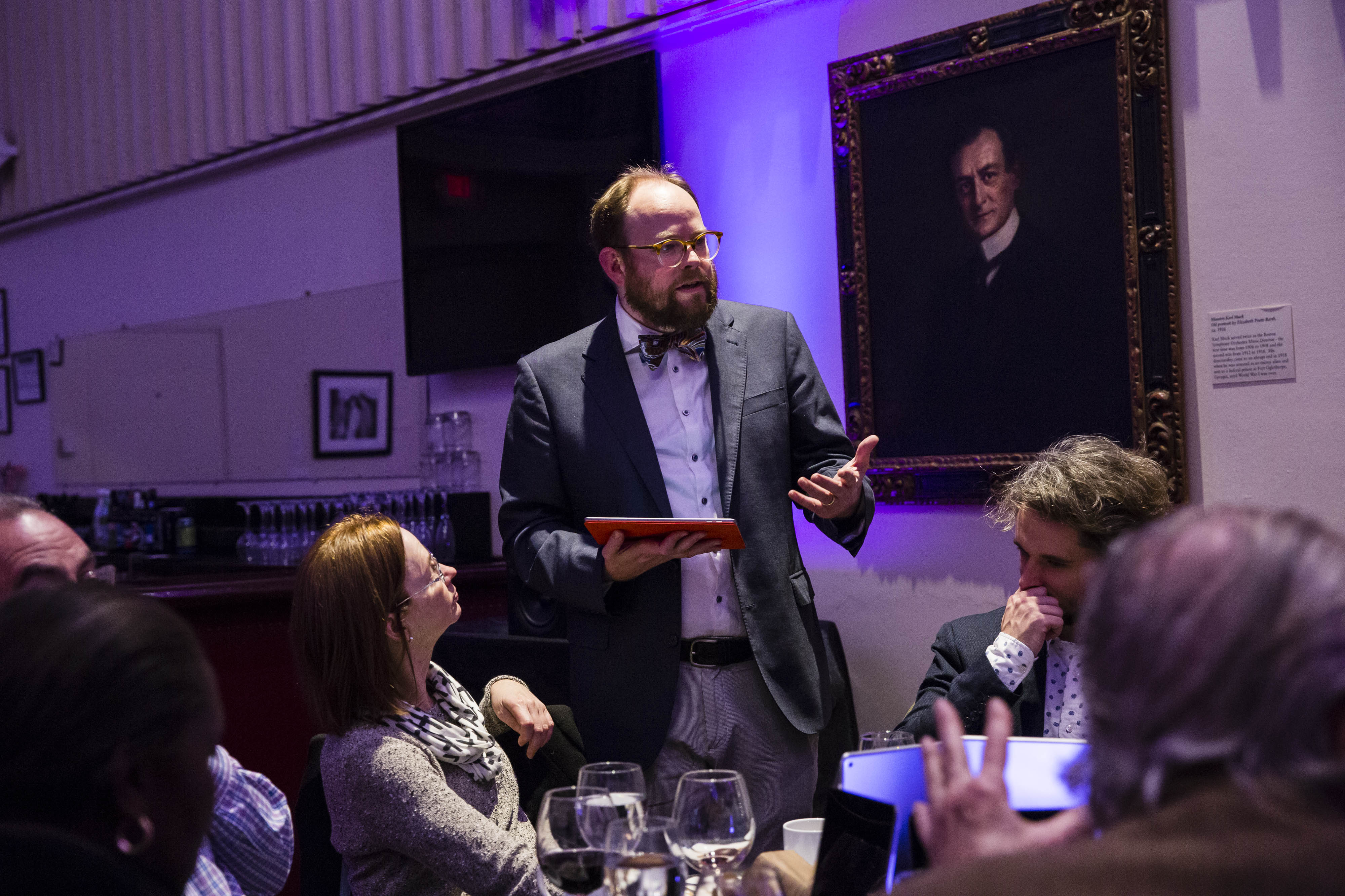 Food operas elevate the art of eating - The Boston Globe