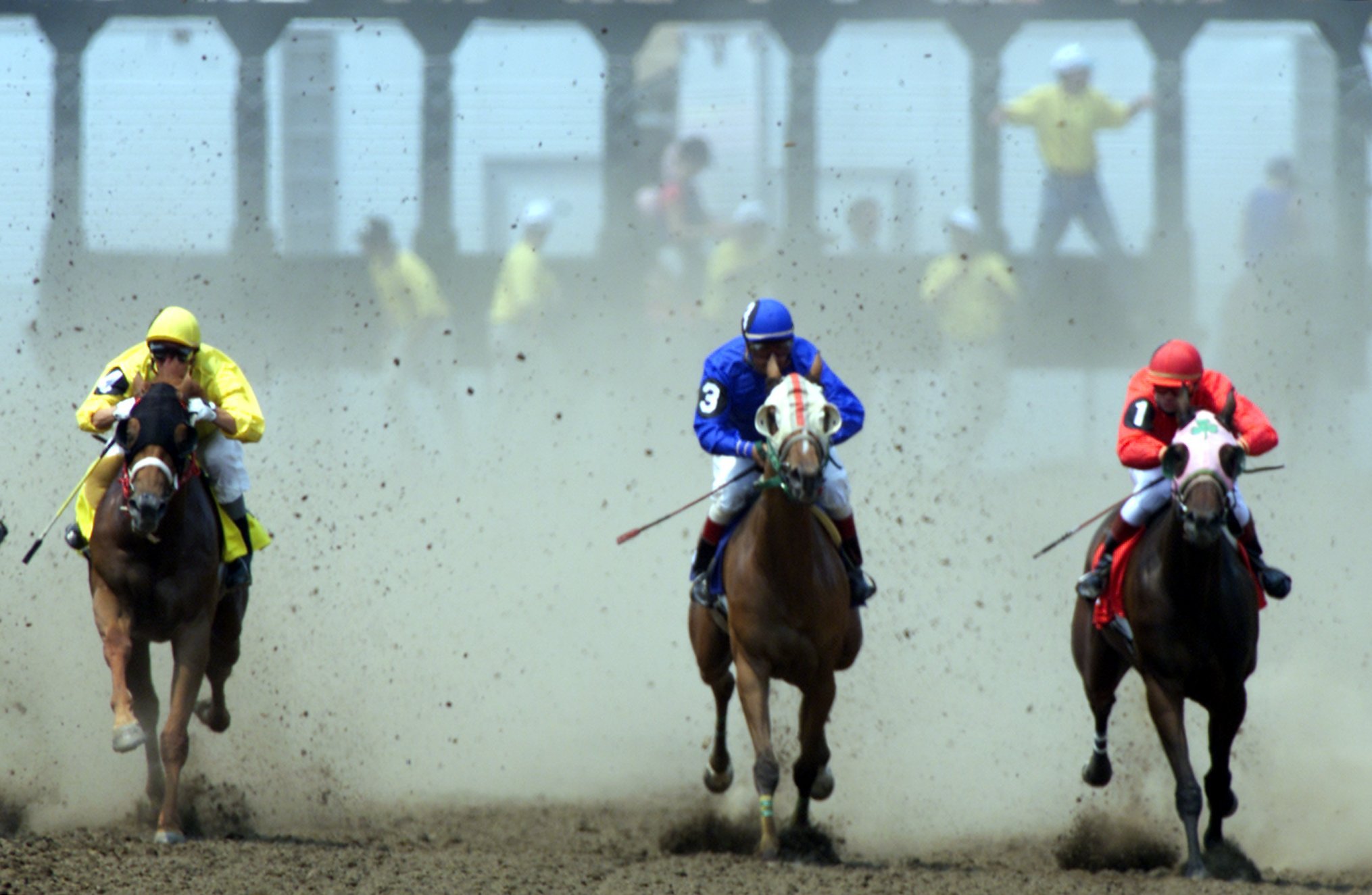 Casino dashed, horse racing set to return to Brockton Fairgrounds - The ...