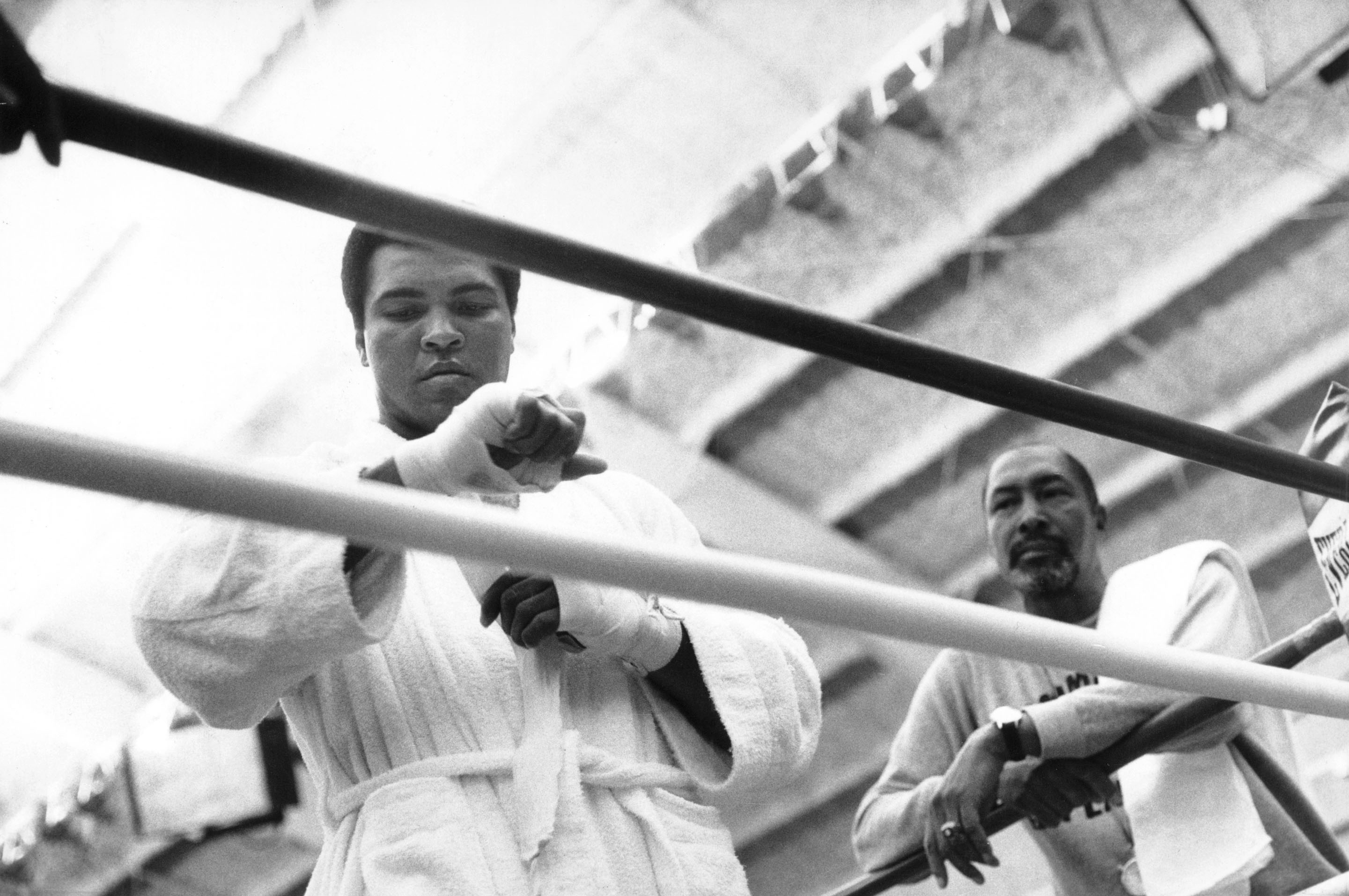 Muhammad Ali was beautiful, outspoken, defiant - The Boston Globe
