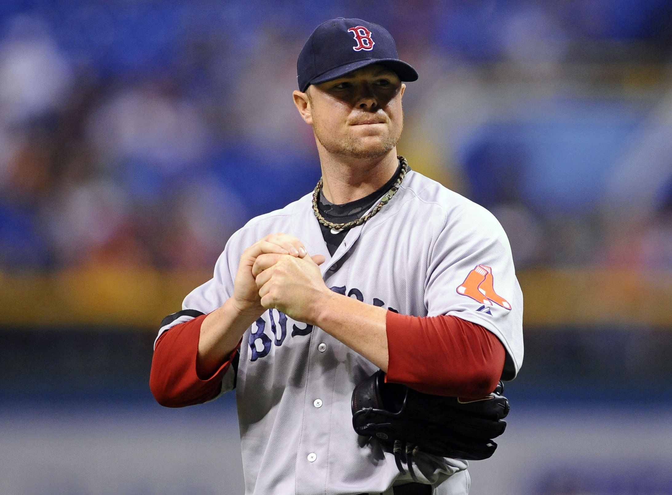 Jon Lester says his woes aren’t physical - The Boston Globe