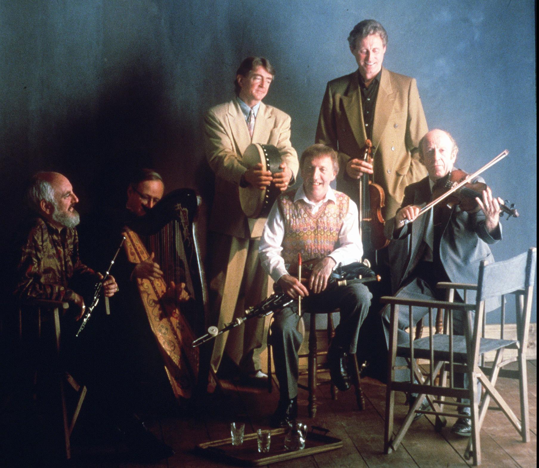 Martin Fay, Irish violinist with the Chieftains - The Boston Globe