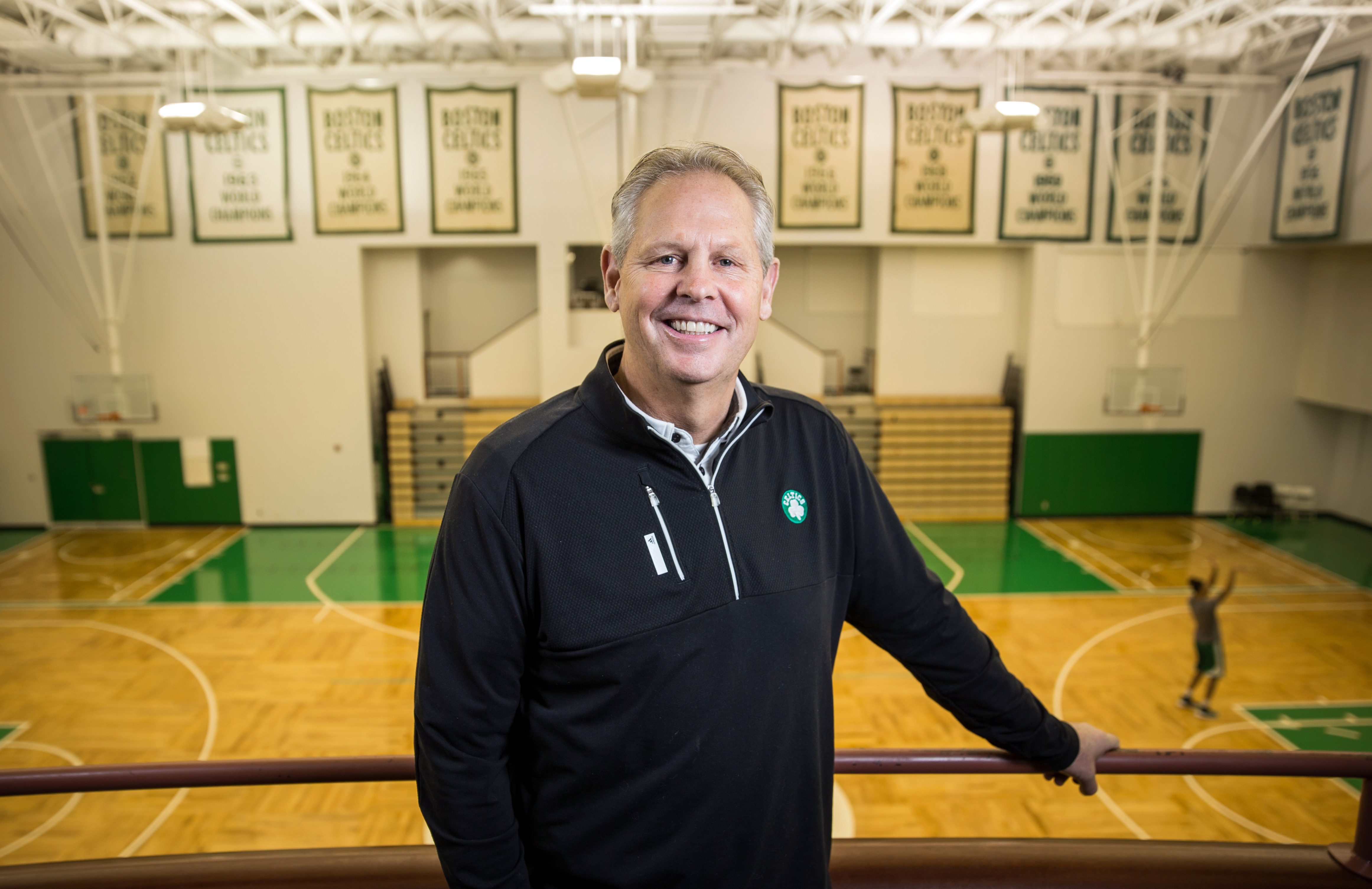 Give Danny Ainge his due for a remarkably swift rebuild - The Boston Globe