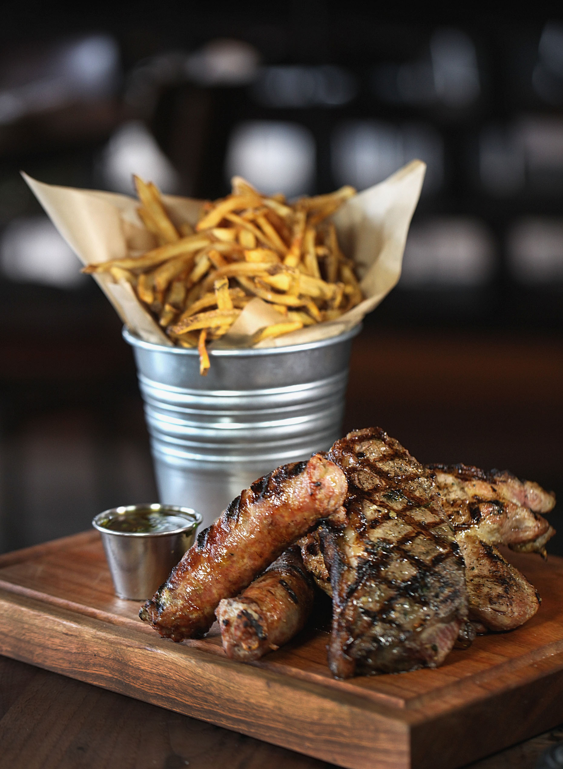 Outstanding Tapas On The Menu At Barcelona Wine Bar The Boston Globe