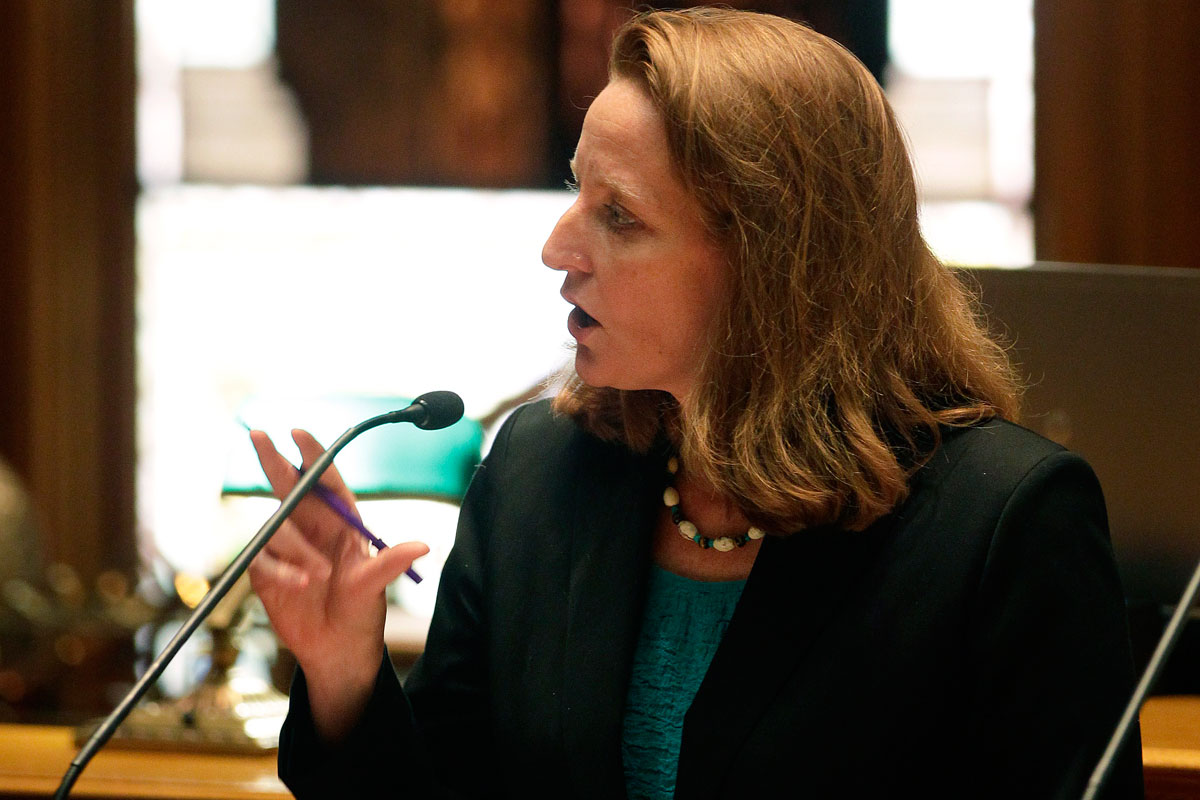 Colorado Senate OK’s gun control bills - The Boston Globe