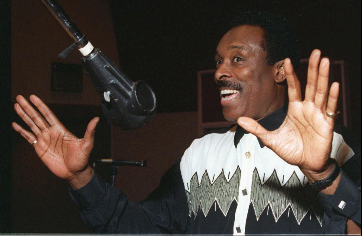 Jessy Dixon; brought new energy to gospel music; at 73 - The Boston Globe