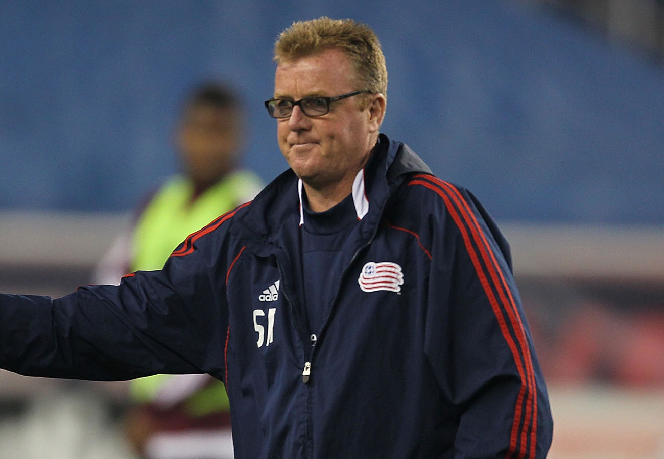 Steve Nicol has familiar take on Revolution’s playoff path - The Boston ...