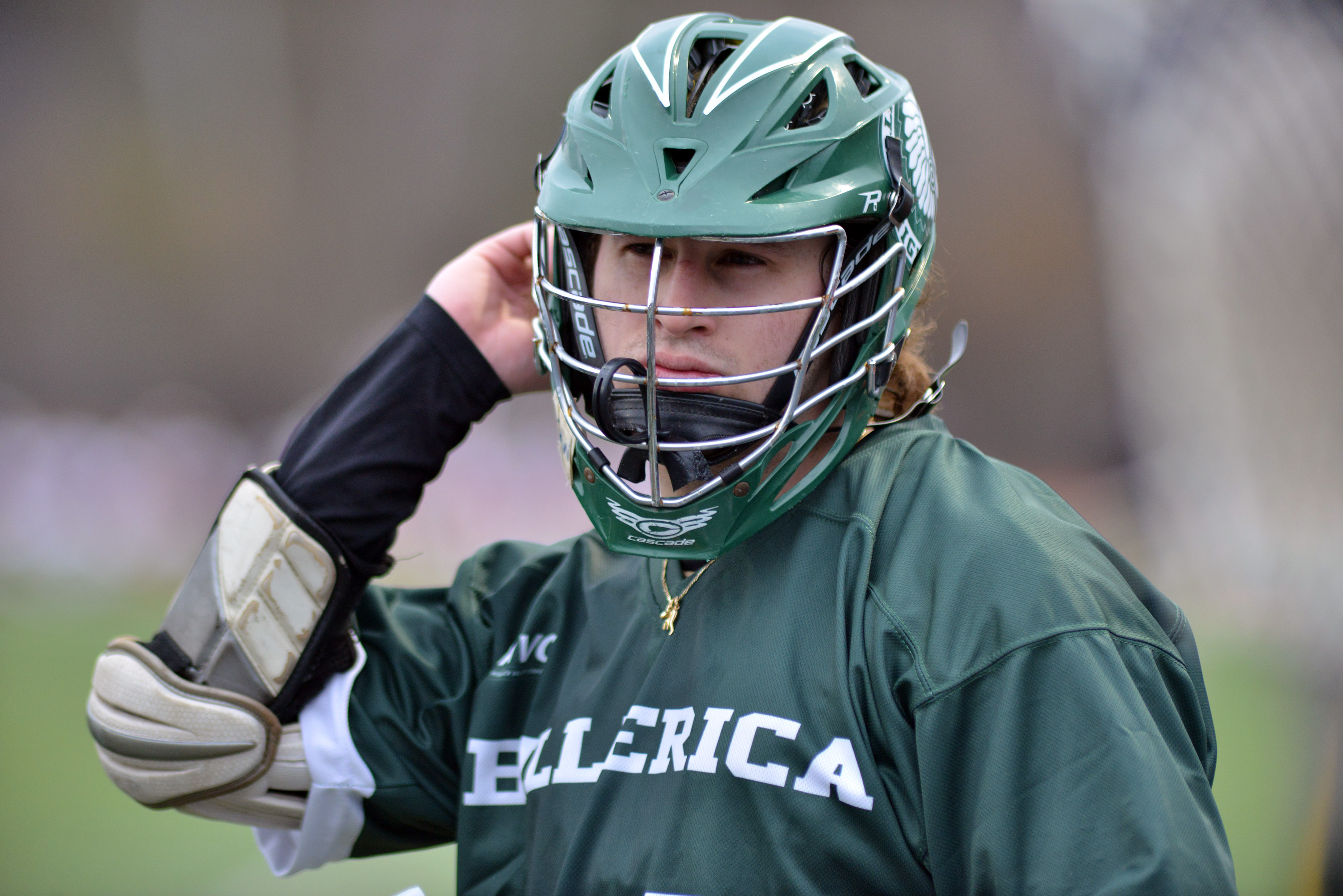 Reading boys’ lacrosse ramps up the competition - The Boston Globe