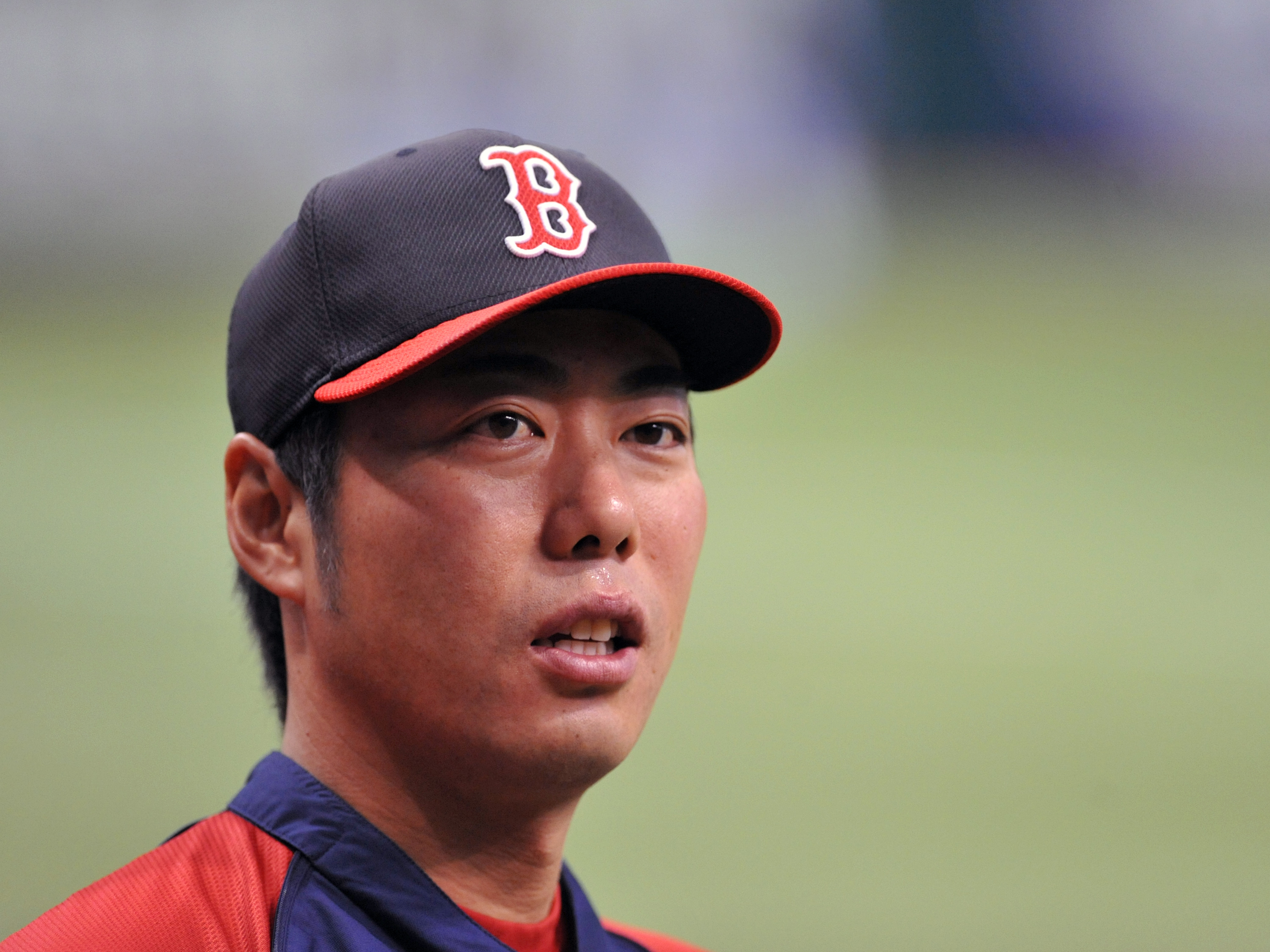 Uehara now the Red Sox’ closer - The Boston Globe