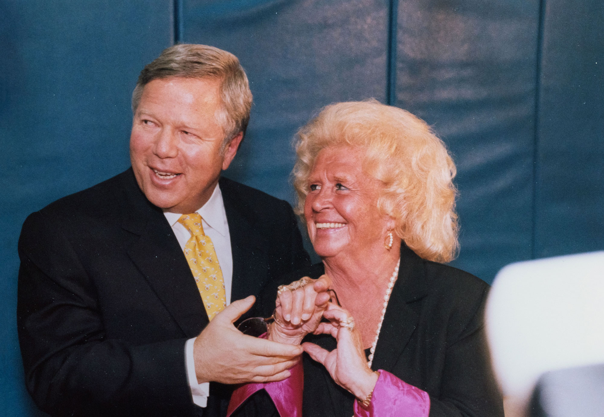 Ann Regan, 93, a confidante to Boston’s powerful - The Boston Globe