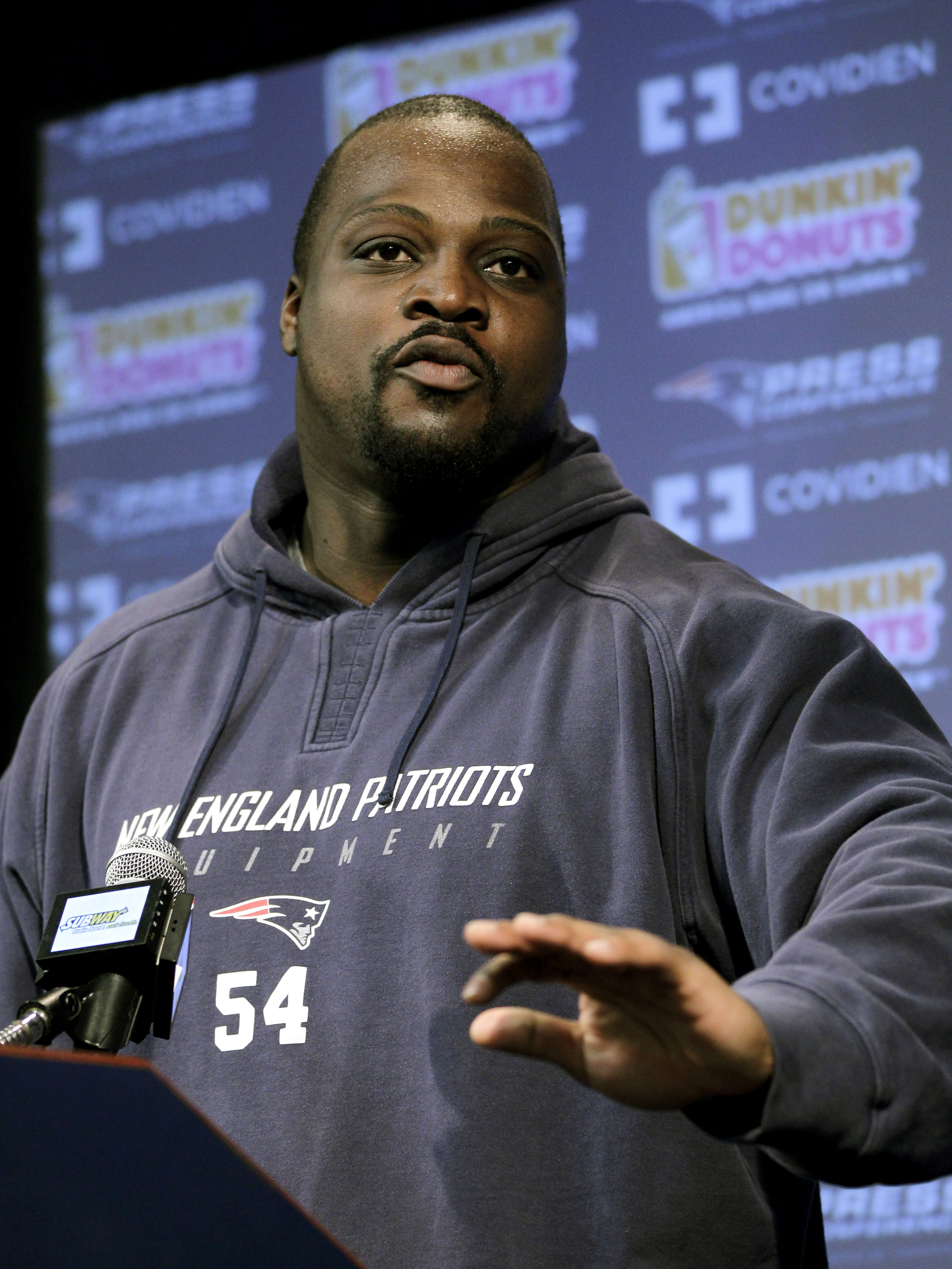 Why hasn’t Brian Waters returned to Patriots? - The Boston Globe