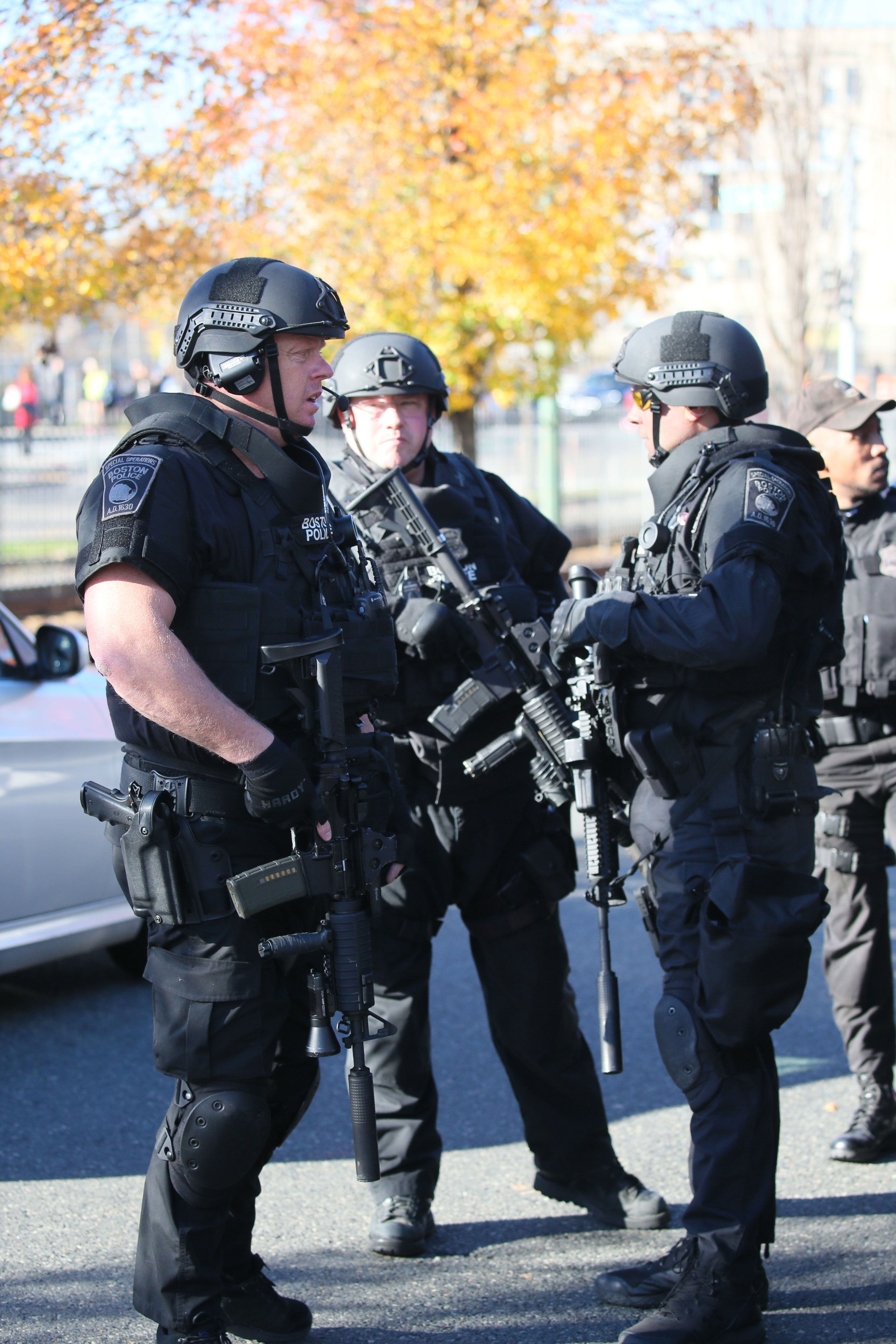 Police say report of gunman at BU a hoax - The Boston Globe