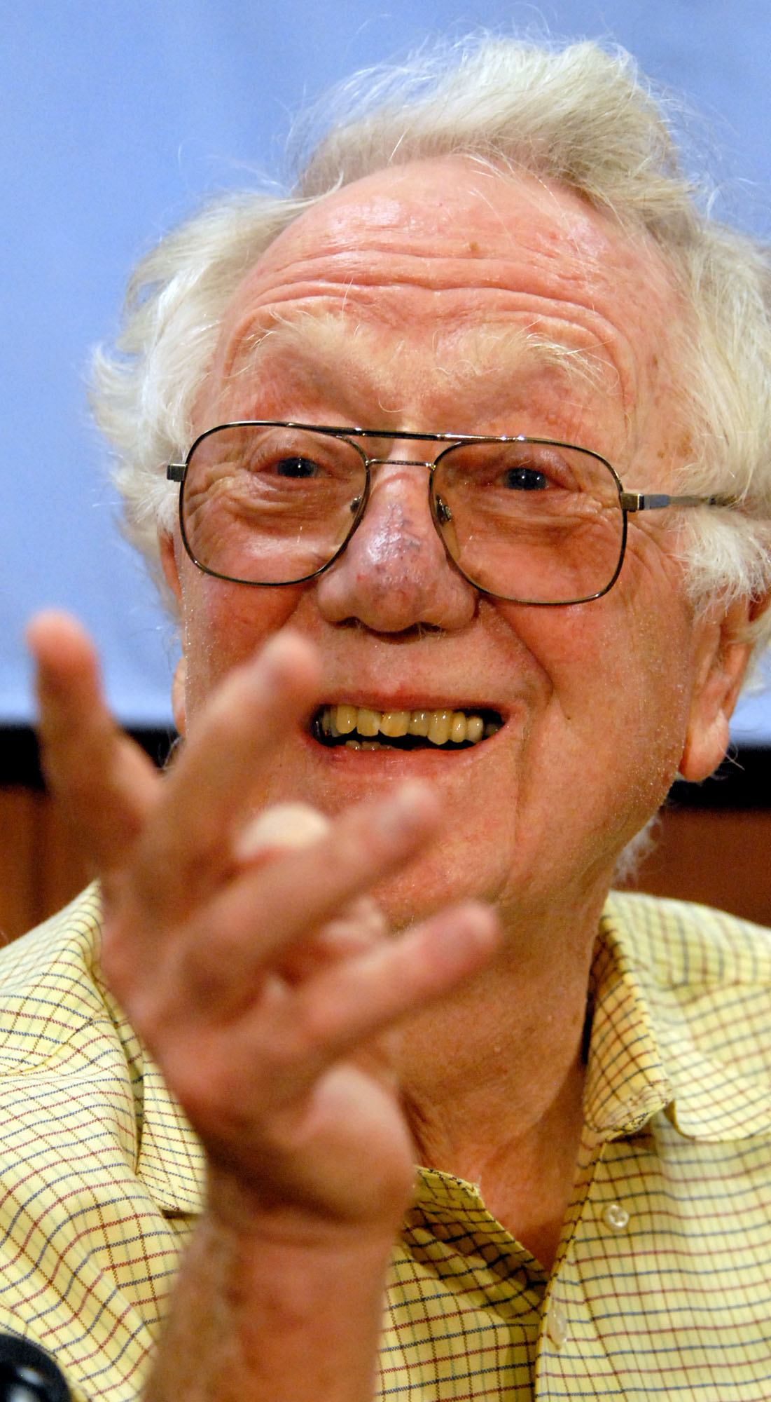 Oliver Smithies, 91, tinkerer transformed genetics and won a Nobel ...