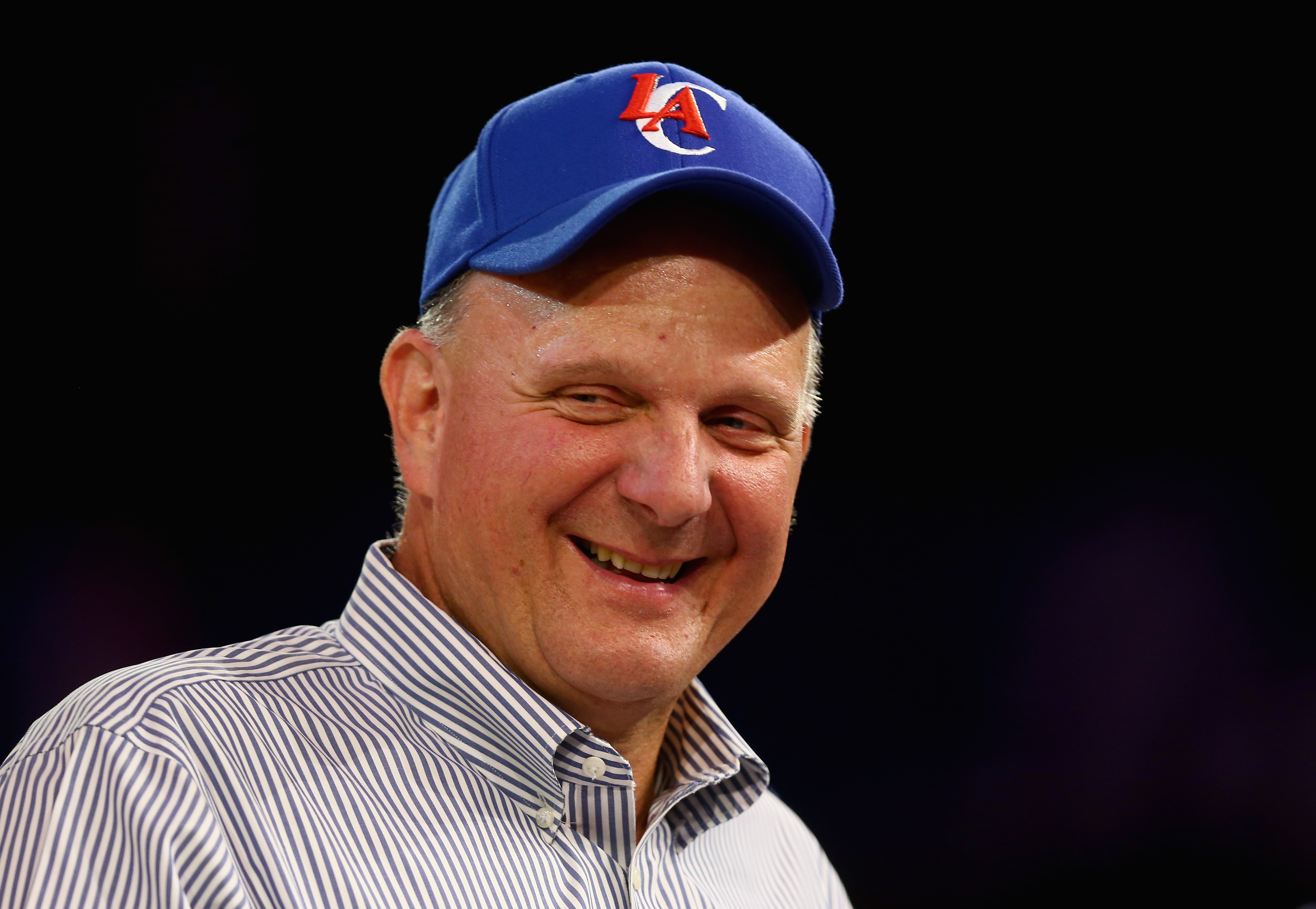 Steve Ballmer stepping down from Microsoft’s board - The Boston Globe