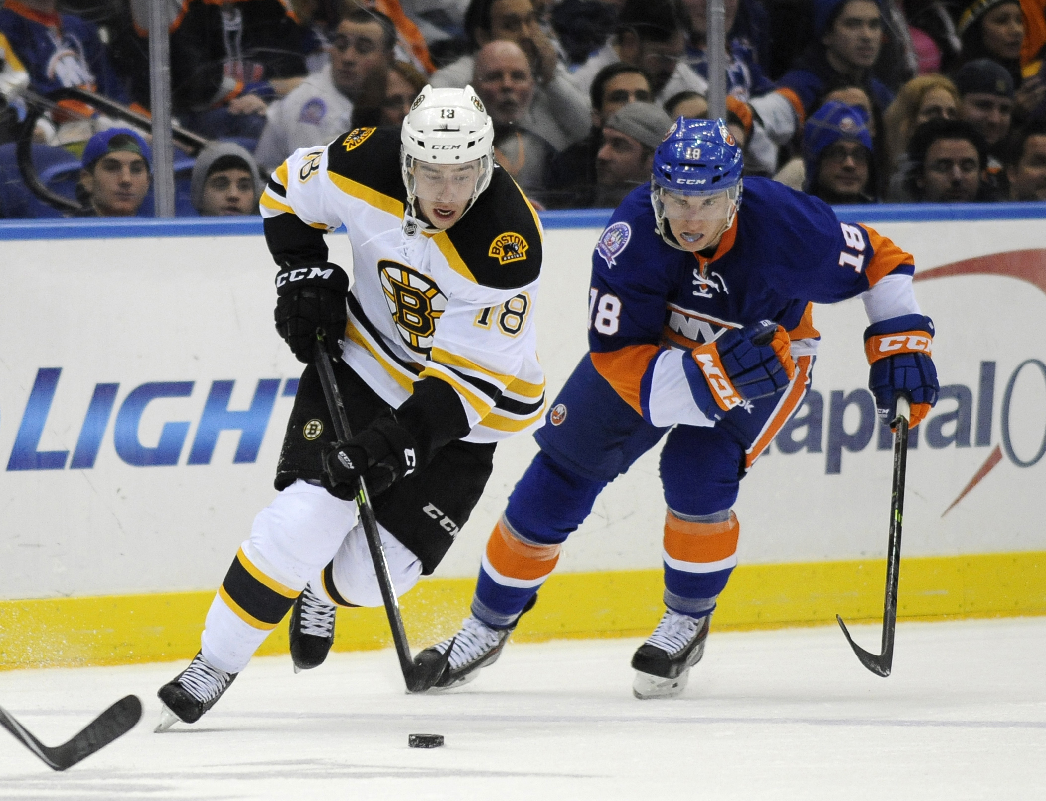 For Bruins’ Reilly Smith, a strong start to second half of season - The ...