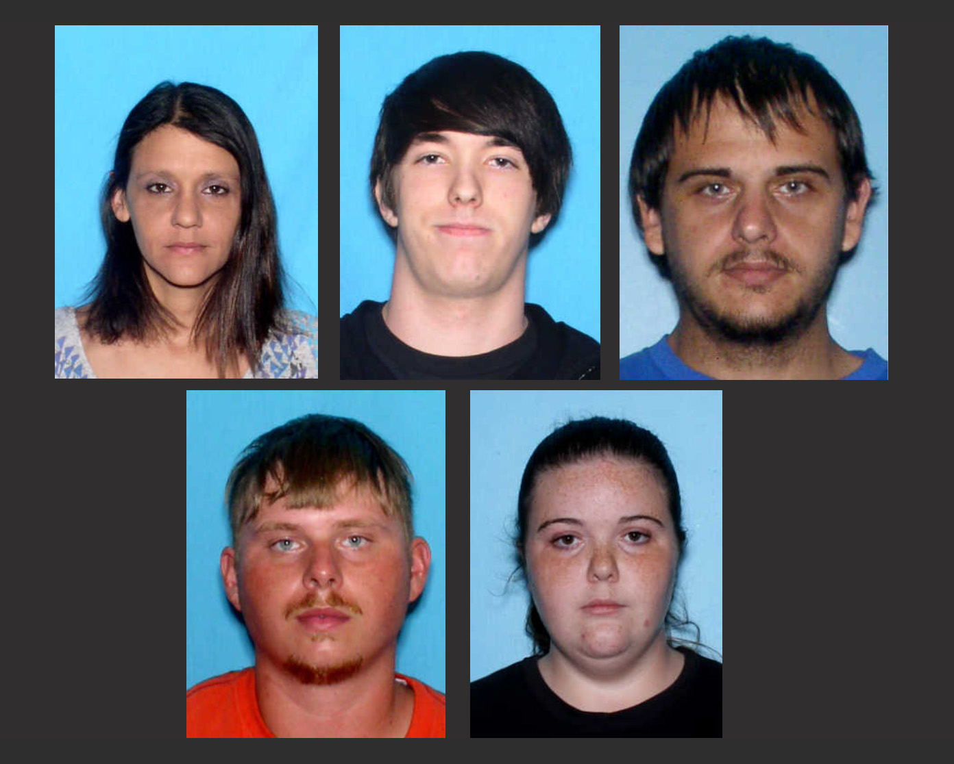 Baby left alive after 5 slain in Ala. - The Boston Globe