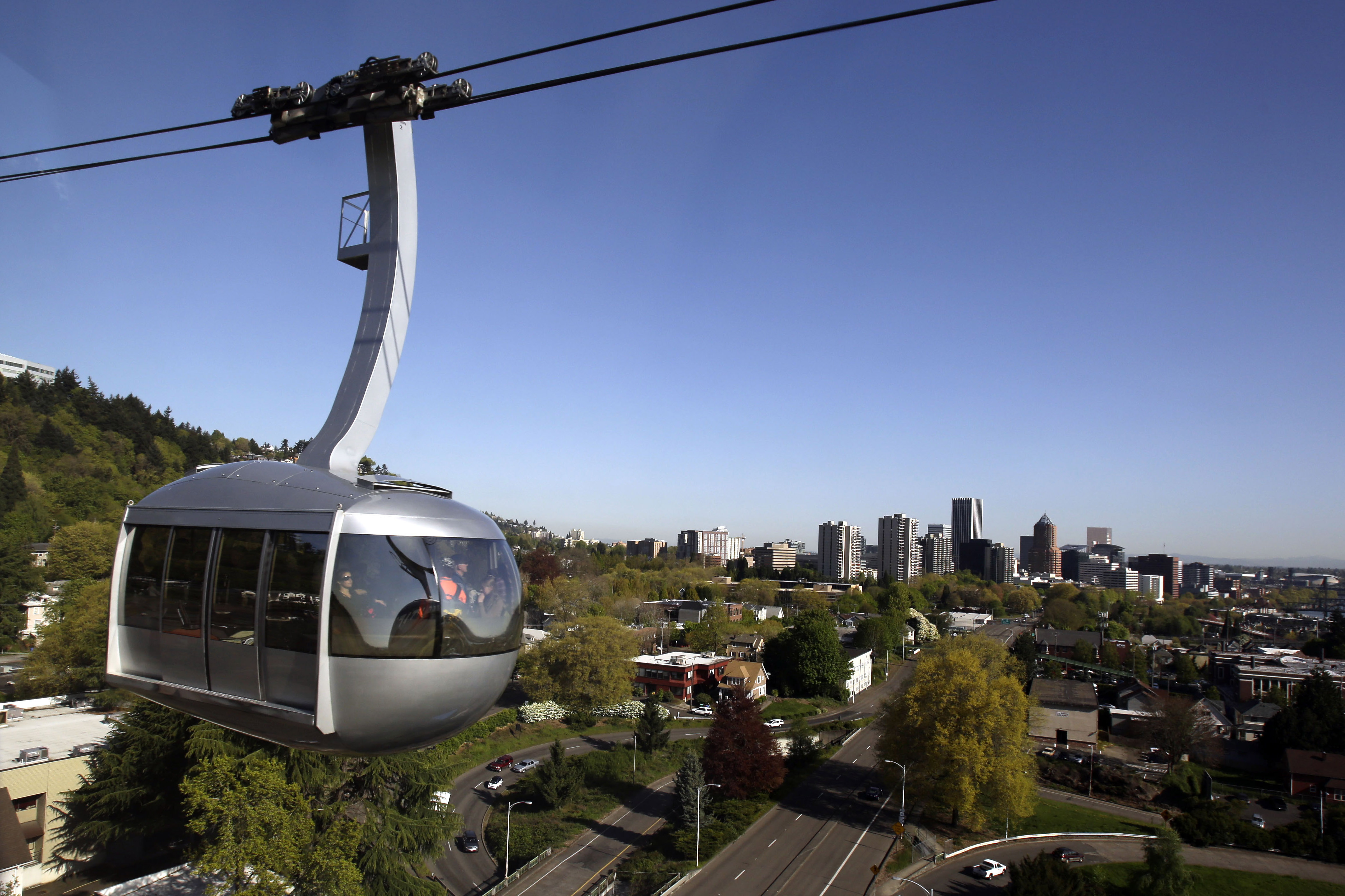 Could a gondola system be coming to Boston’s Seaport District? - The ...