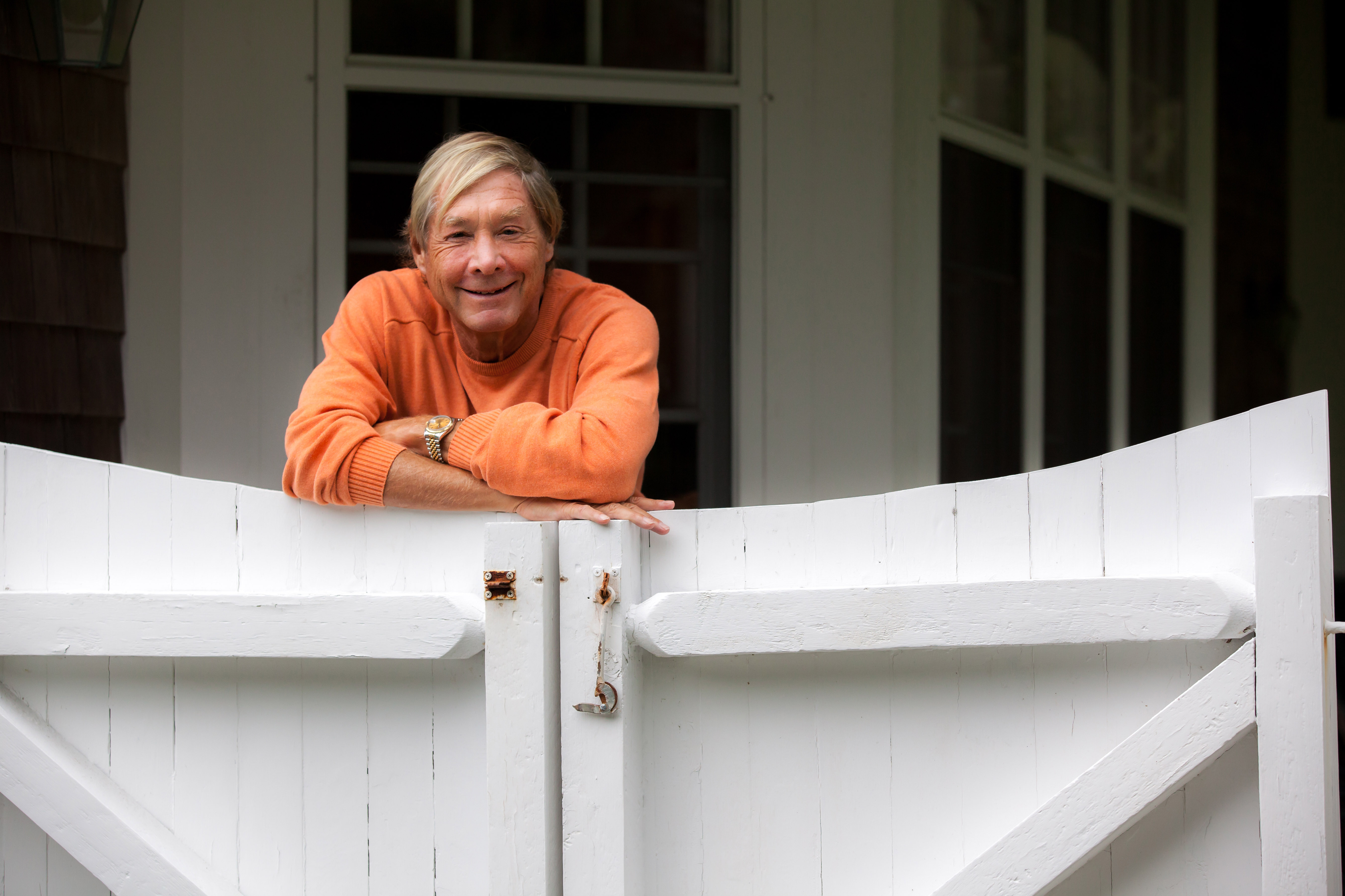 Richard North Patterson aims for something else - The Boston Globe