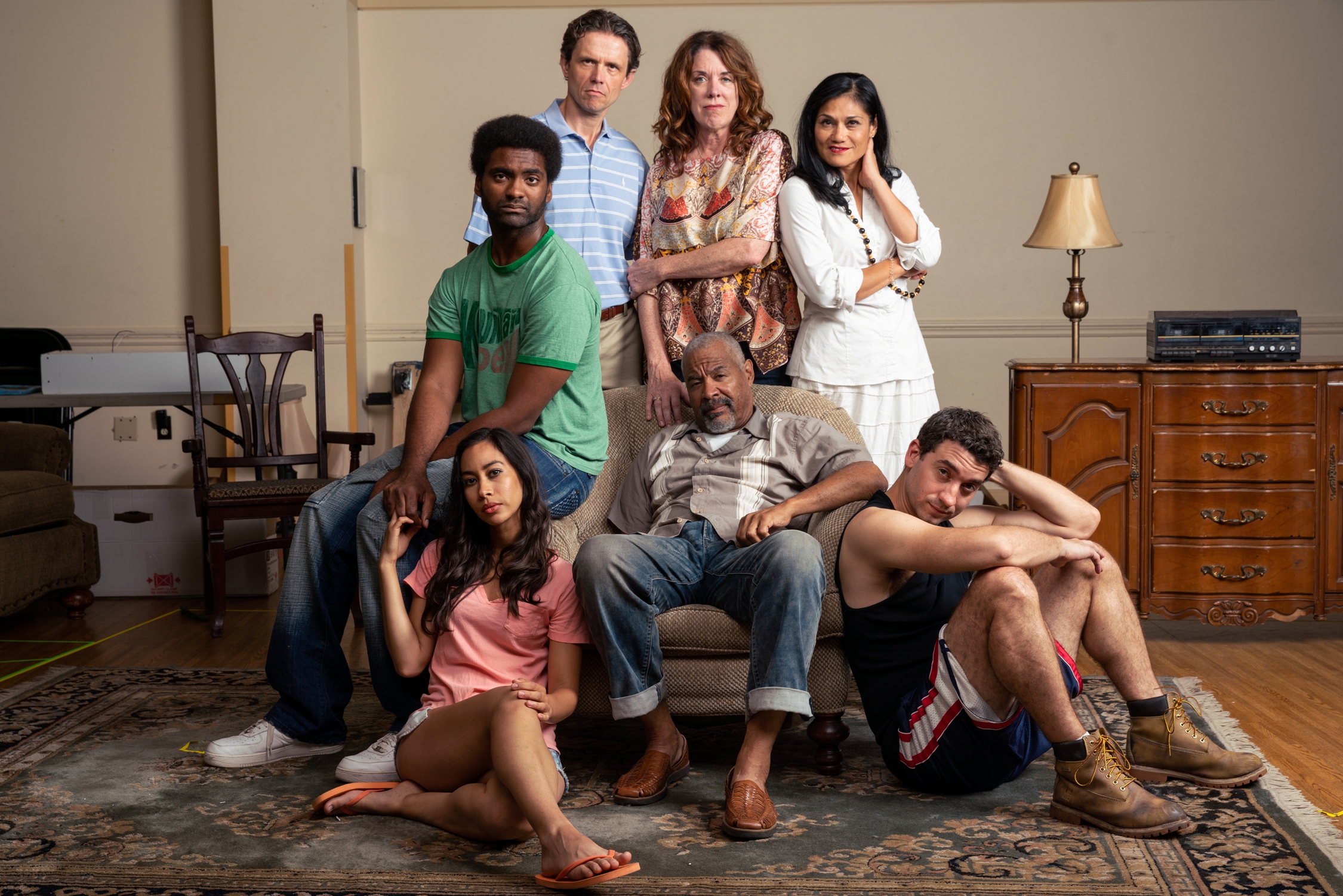 In Guirgis’s ‘Riverside,’ to err is the most human thing of all - The ...