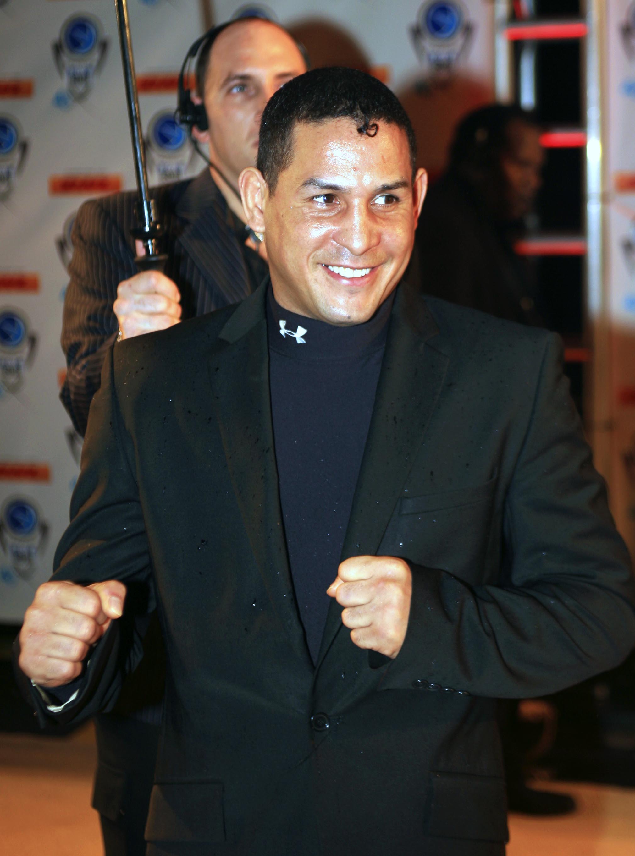 Hector ‘Macho’ Camacho takes turn for worse - The Boston Globe
