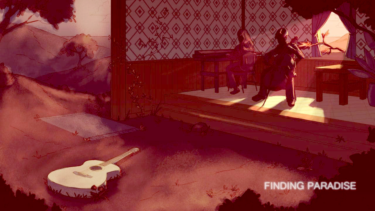 ‘Finding Paradise’: A touching, brilliantly designed indie video game ...