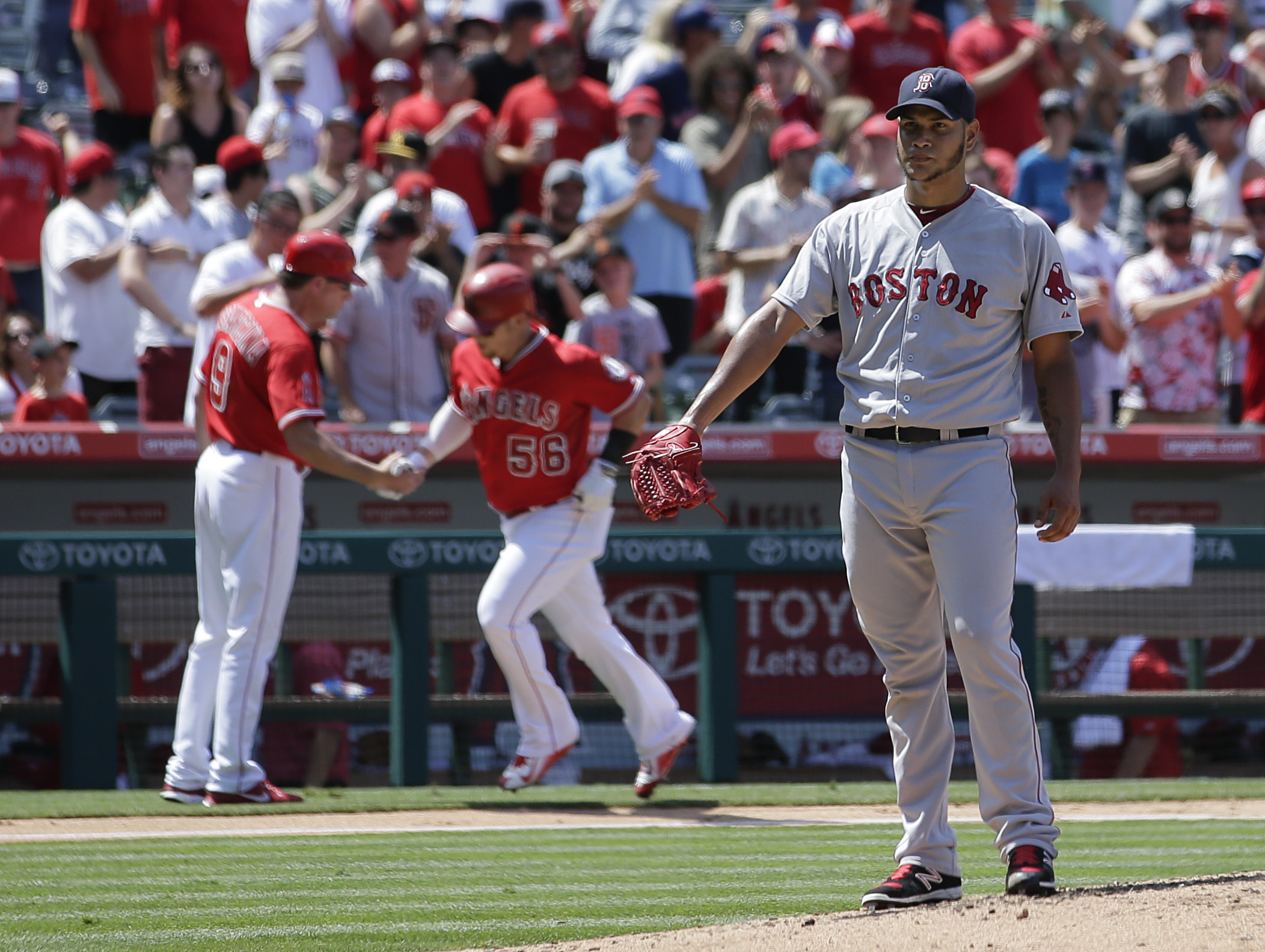 Red Sox say Eduardo Rodriguez wasn’t tipping his pitches - The Boston Globe