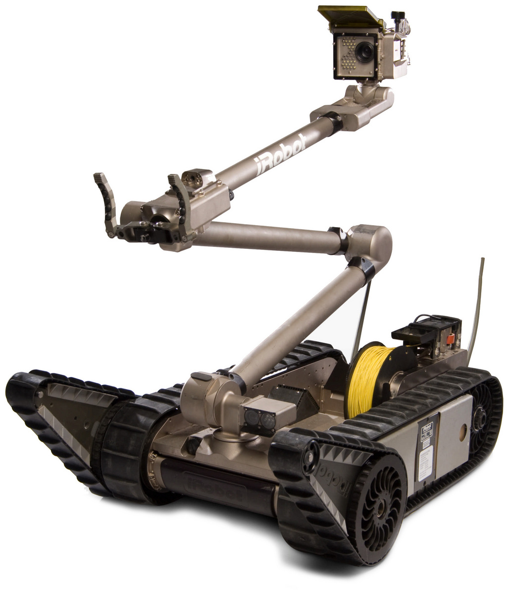 iRobot shares plunge on predicted losses from defense cuts - The Boston ...