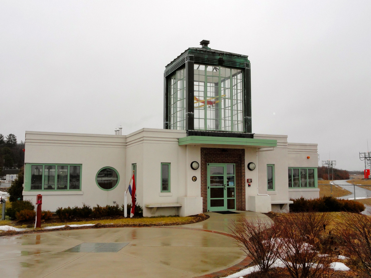 At the Aviation Museum of N.H., the state’s history of flight - The ...