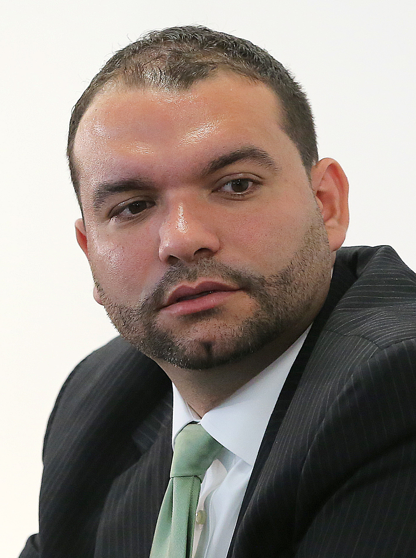 August was Felix Arroyo’s biggest fund-raising month - The Boston Globe