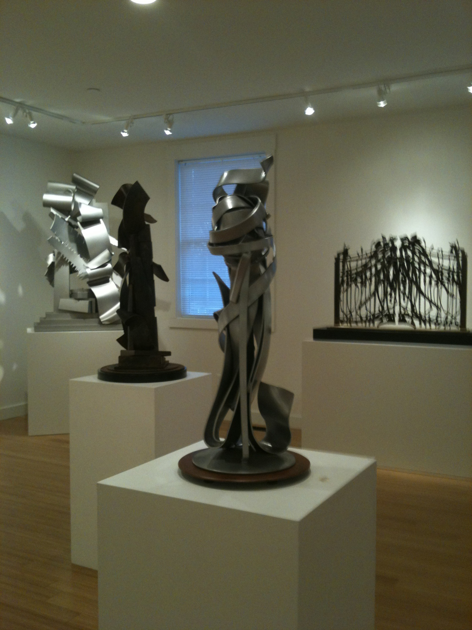 Renowned metal sculptor Albert Paley exhibiting in West Concord - The ...